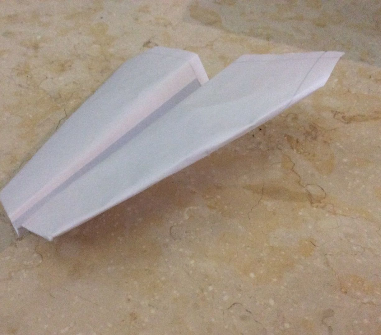 How to Make Paper Plane Nakumura Lock : 13 Steps - Instructables