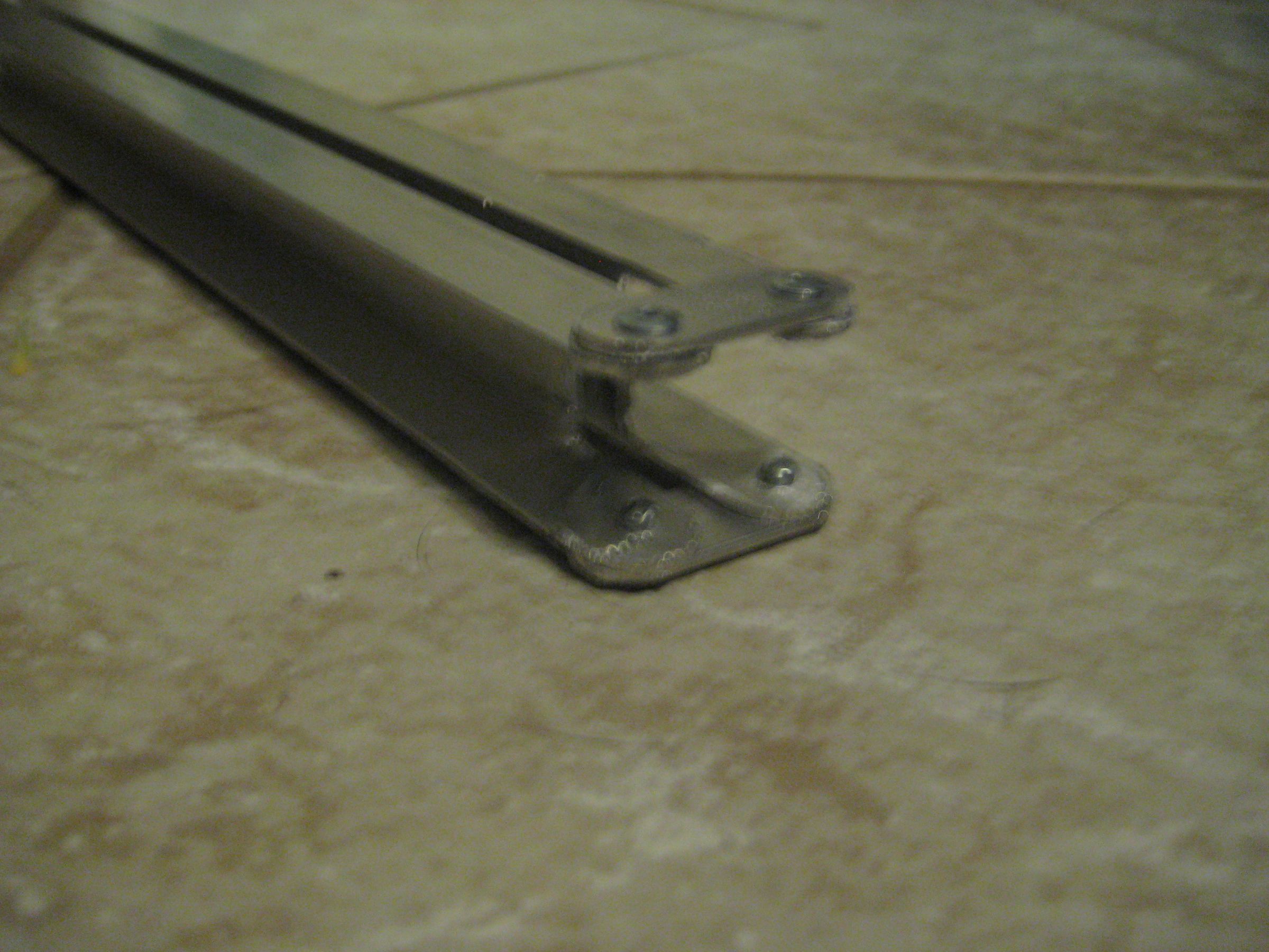 Cable Control for a Pull-out Shelf : 6 Steps (with Pictures ...