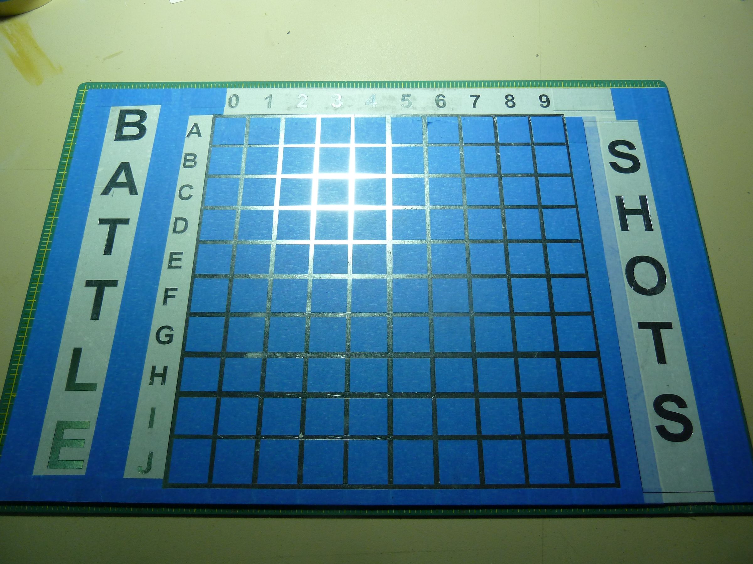Ultimate Blacklight BattleShots! : 8 Steps (with Pictures) - Instructables