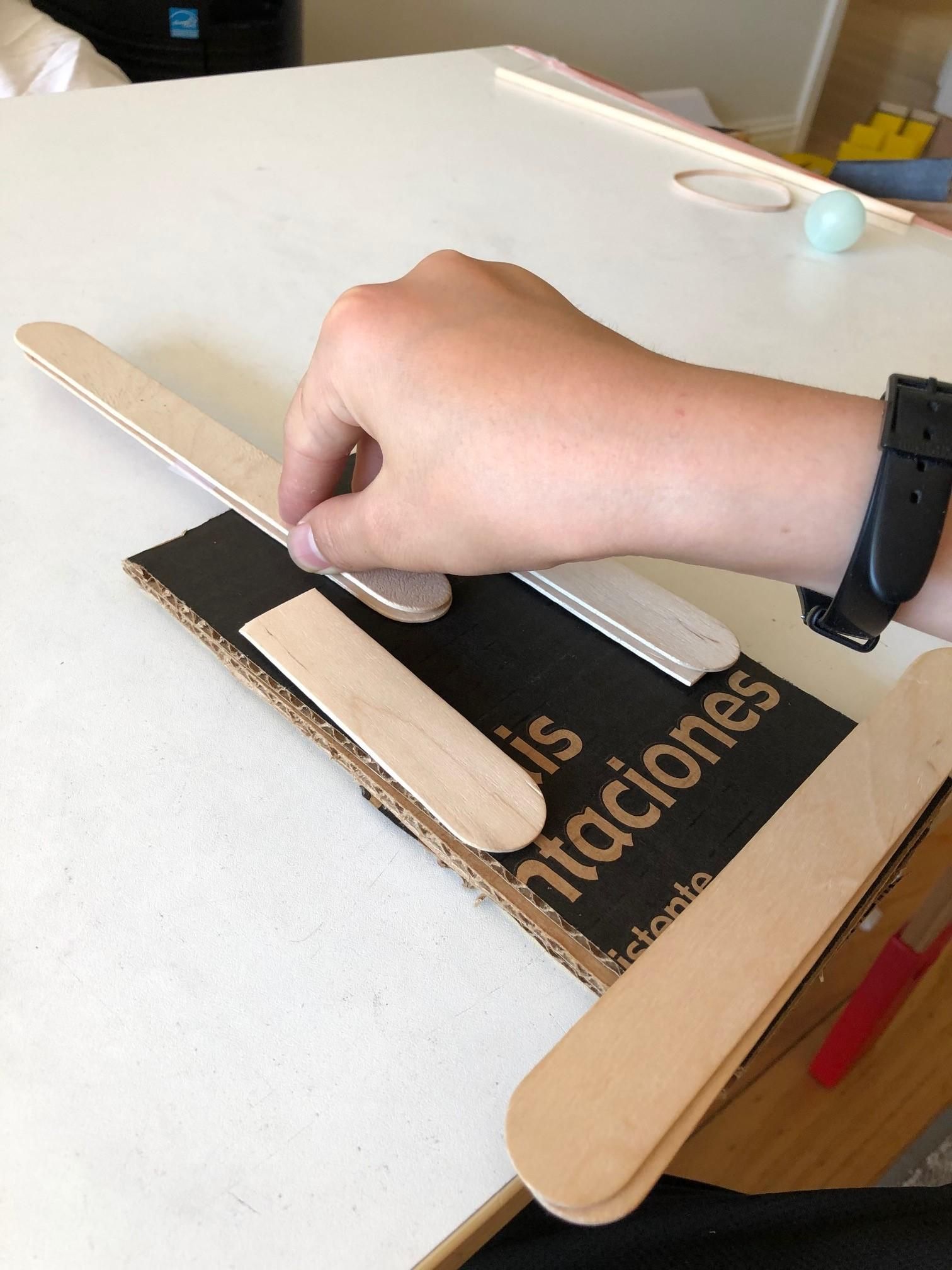 Cardboard Catapult : 12 Steps (with Pictures) - Instructables