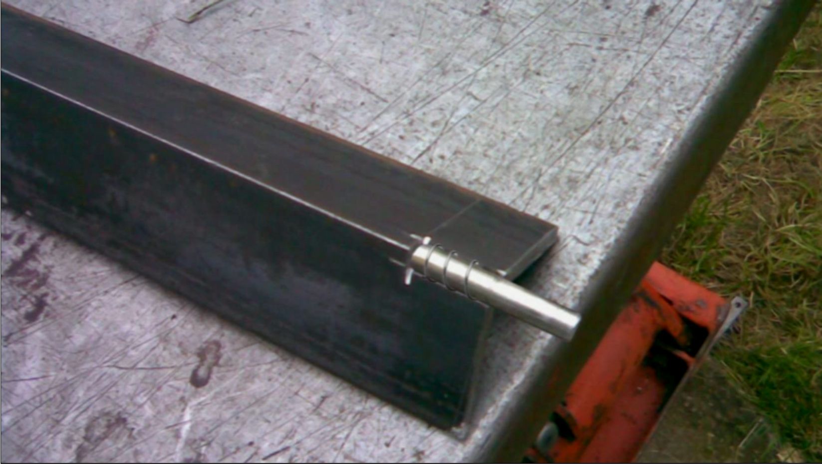 DIY Sheet Metal Bender Brake : 10 Steps (with Pictures) - Instructables