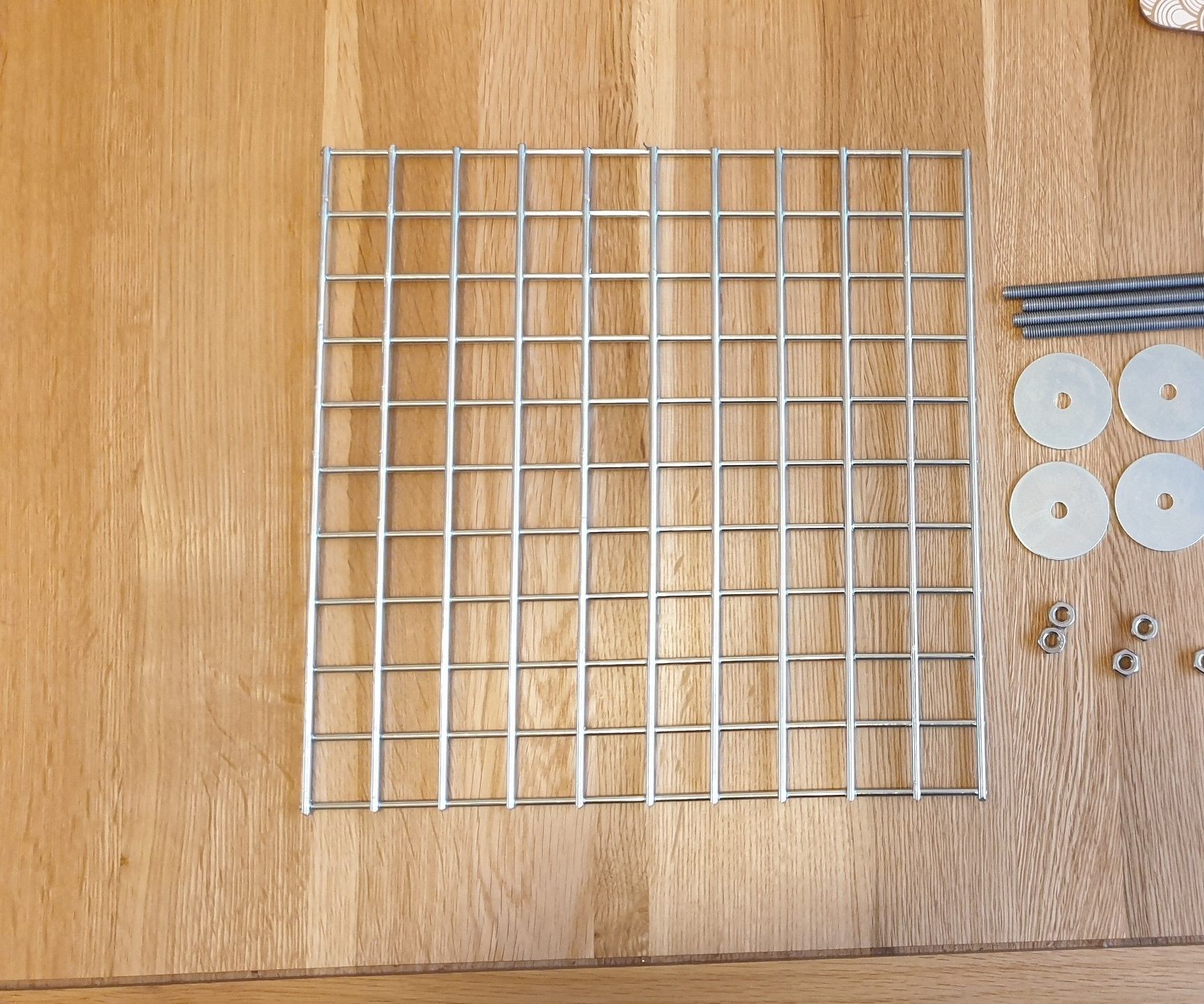 Quick and Easy Fire Pit Grill : 4 Steps - Instructables