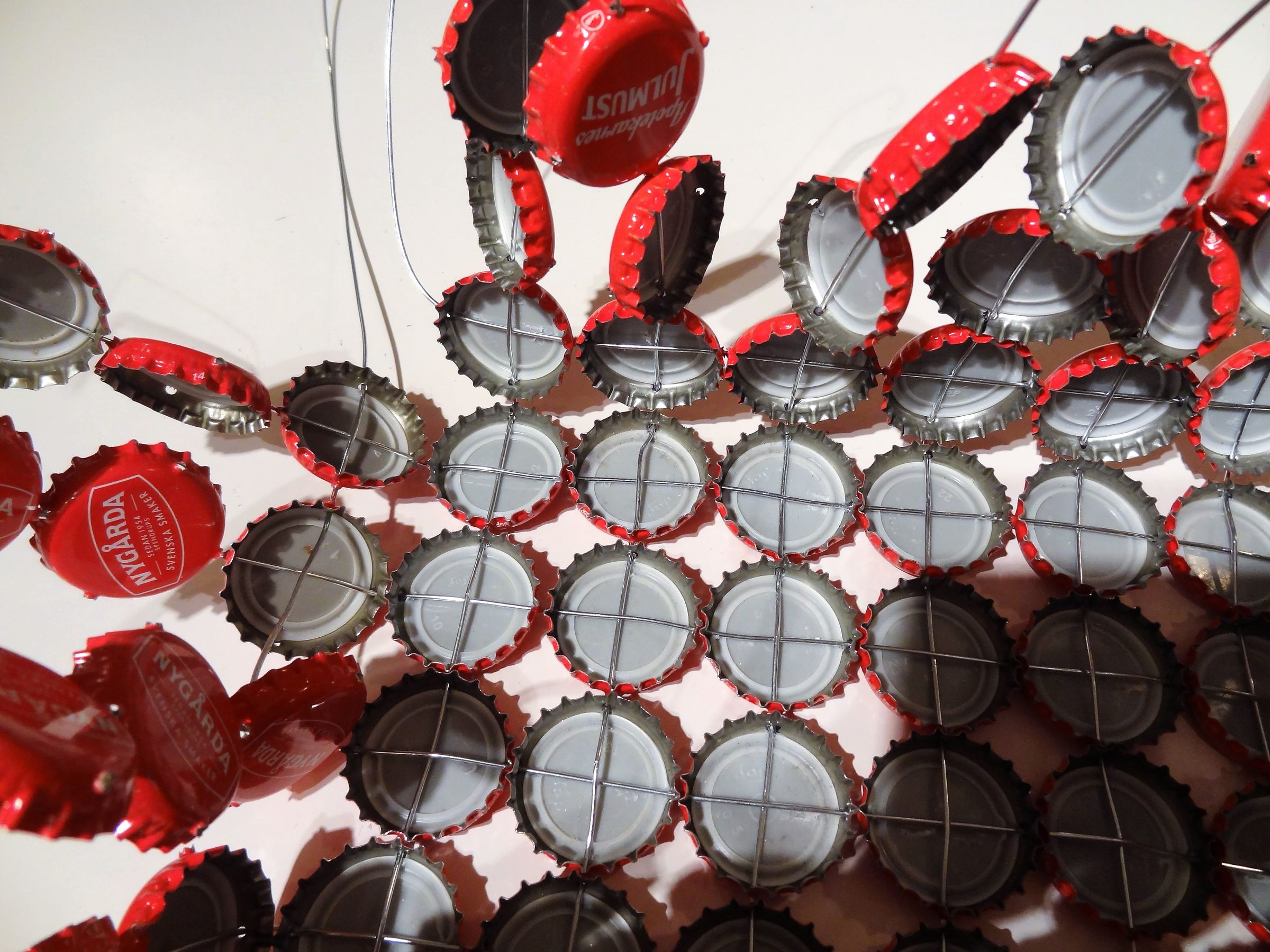 Make a Bottle Cap Bag : 11 Steps (with Pictures) - Instructables