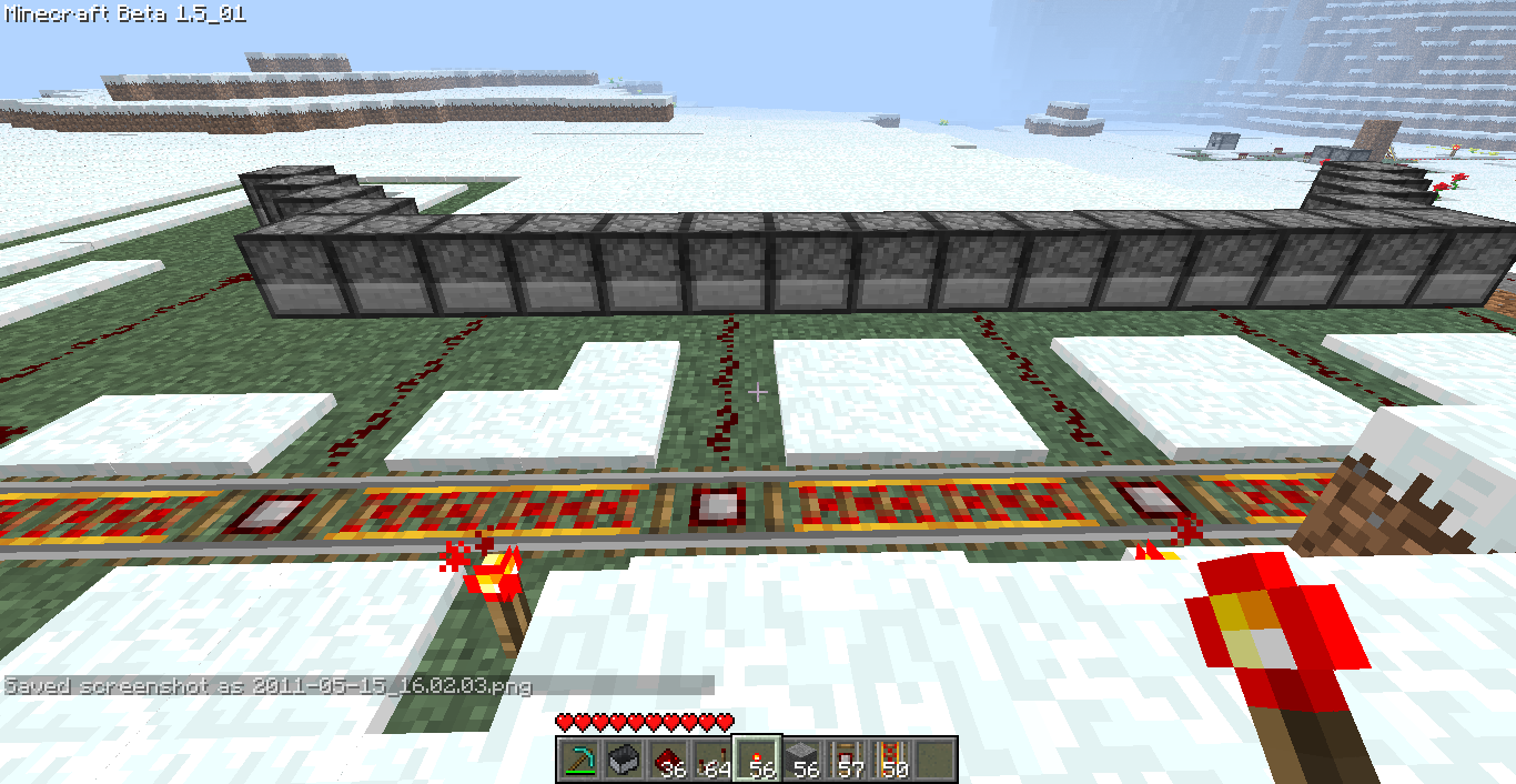 Epic Minecraft Defence System : 5 Steps - Instructables