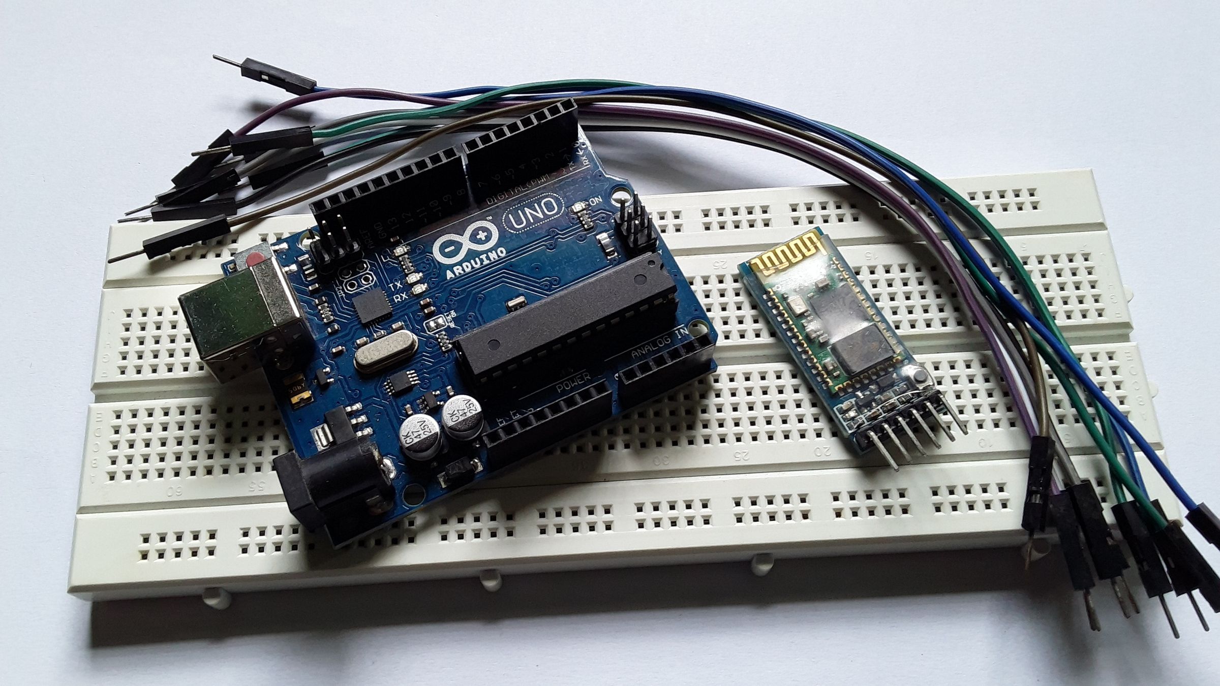 APP CONTROLLED/ BLUETOOTH CONTROLLED LIGHTING SYSTEM FOR HOME : 5 Steps ...