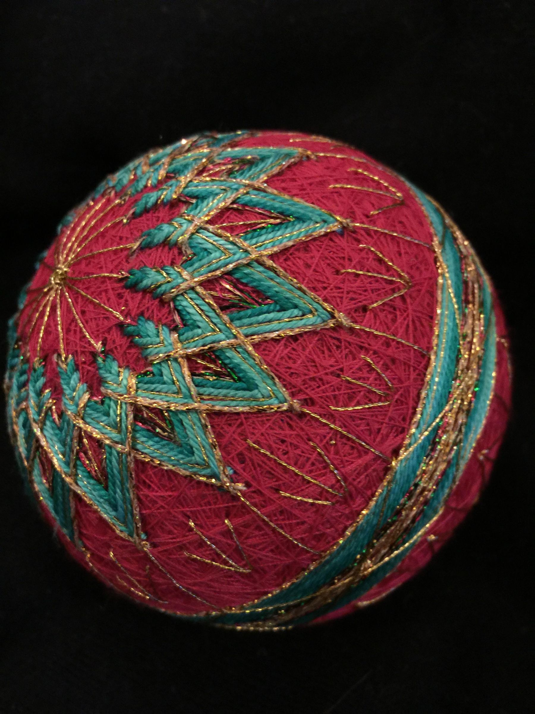 How to Make a Temari : 11 Steps (with Pictures) - Instructables