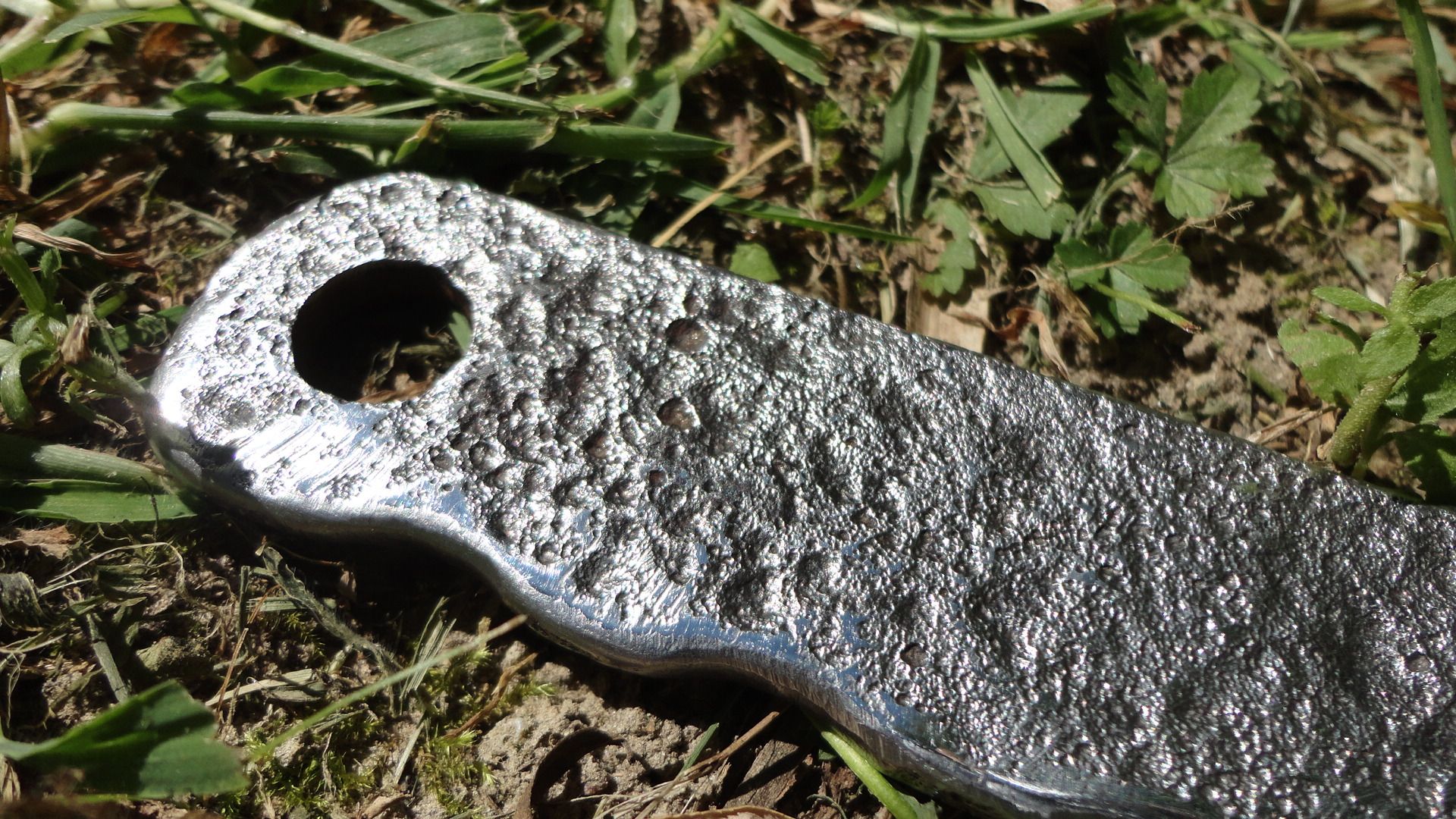 Flat Blade Knife - Instructables