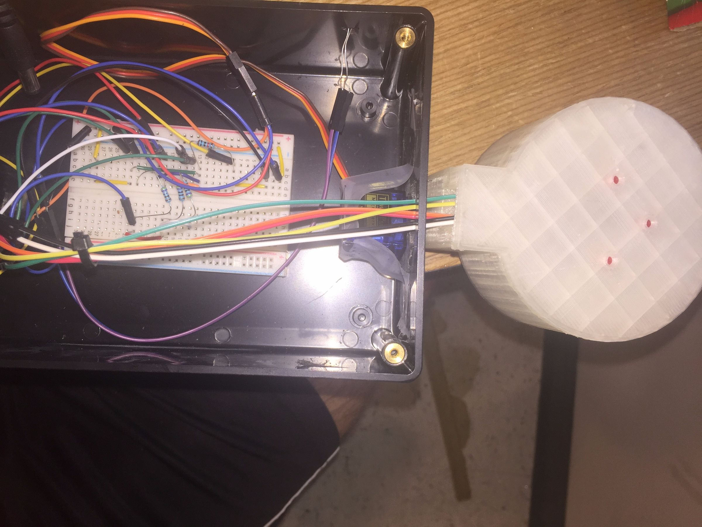 Arduino Night Light : 4 Steps (with Pictures) - Instructables