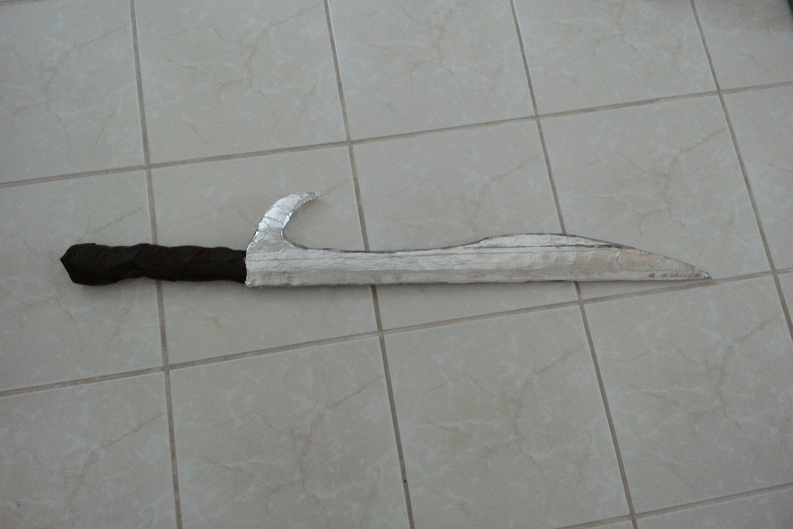 Quick DIY Swords : 6 Steps (with Pictures) - Instructables