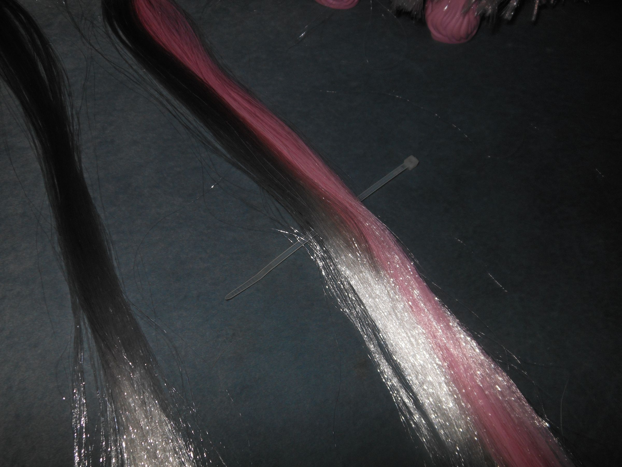 My Little Pony - Rehairing : 6 Steps - Instructables