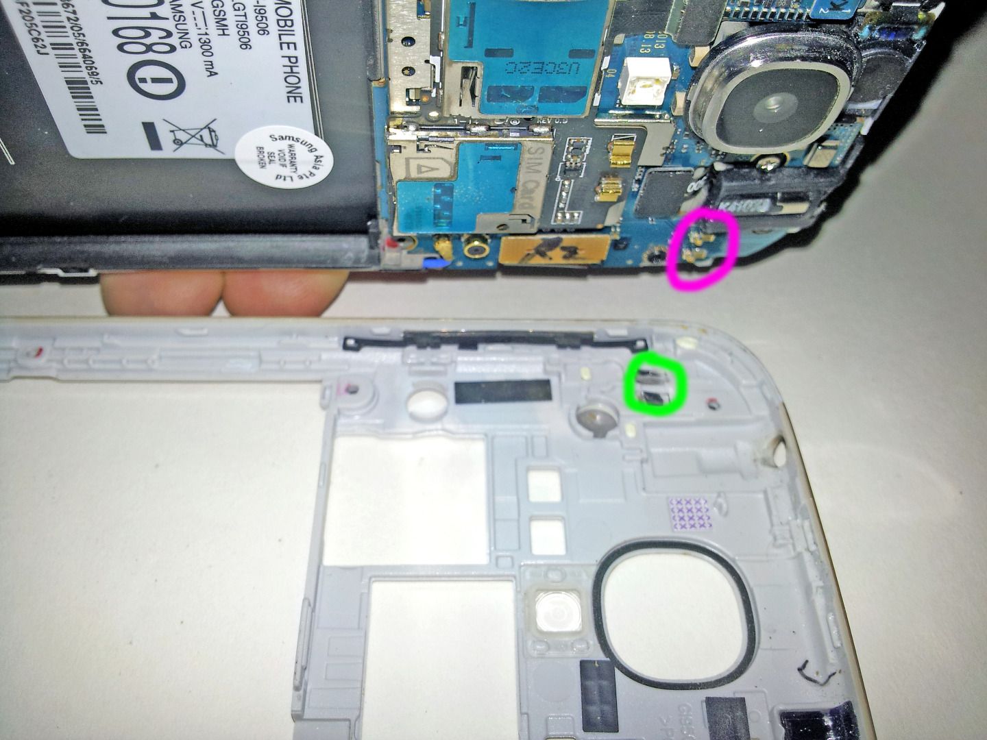 Phone GPS Repair : 9 Steps - Instructables