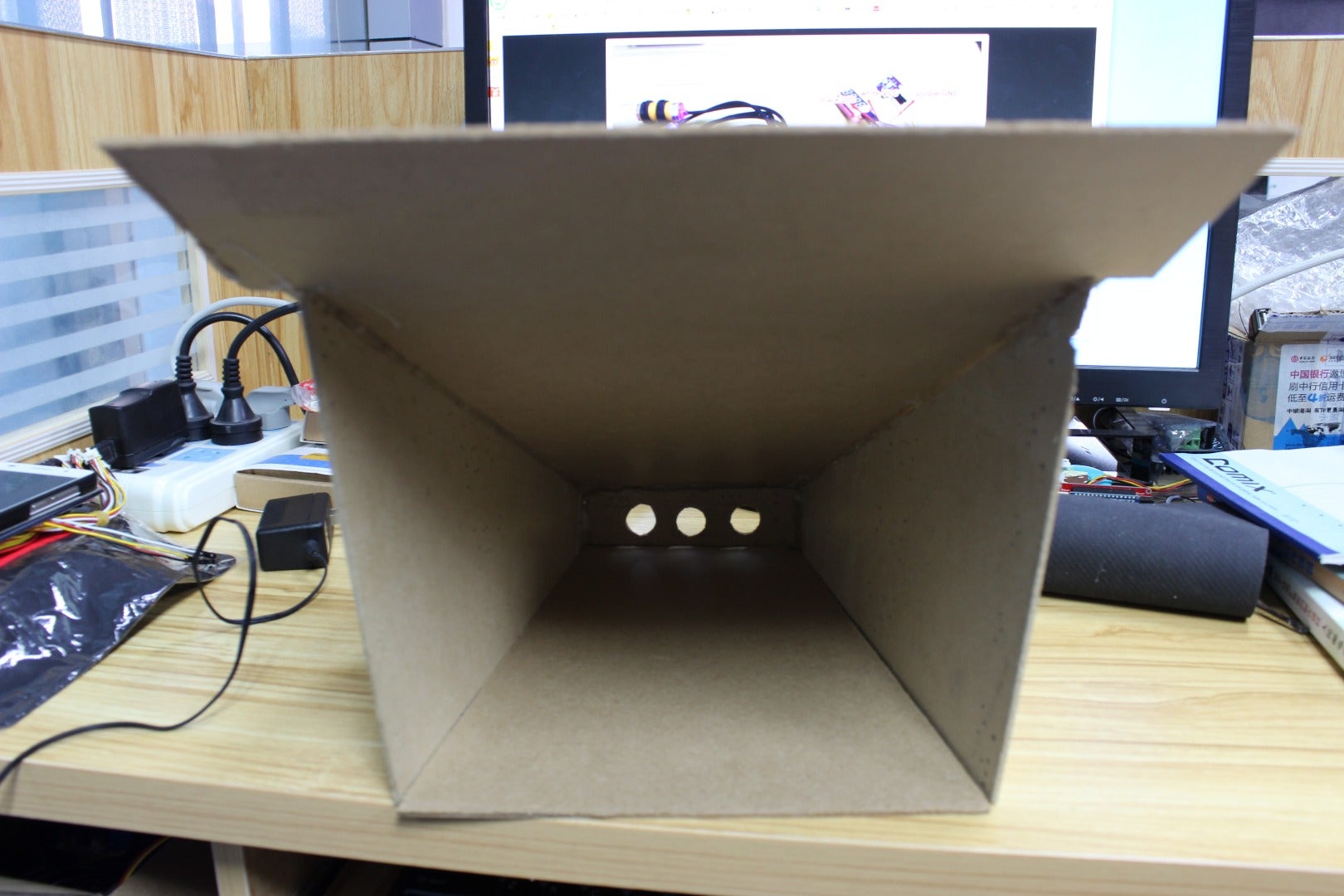 Arduino Goods Counter