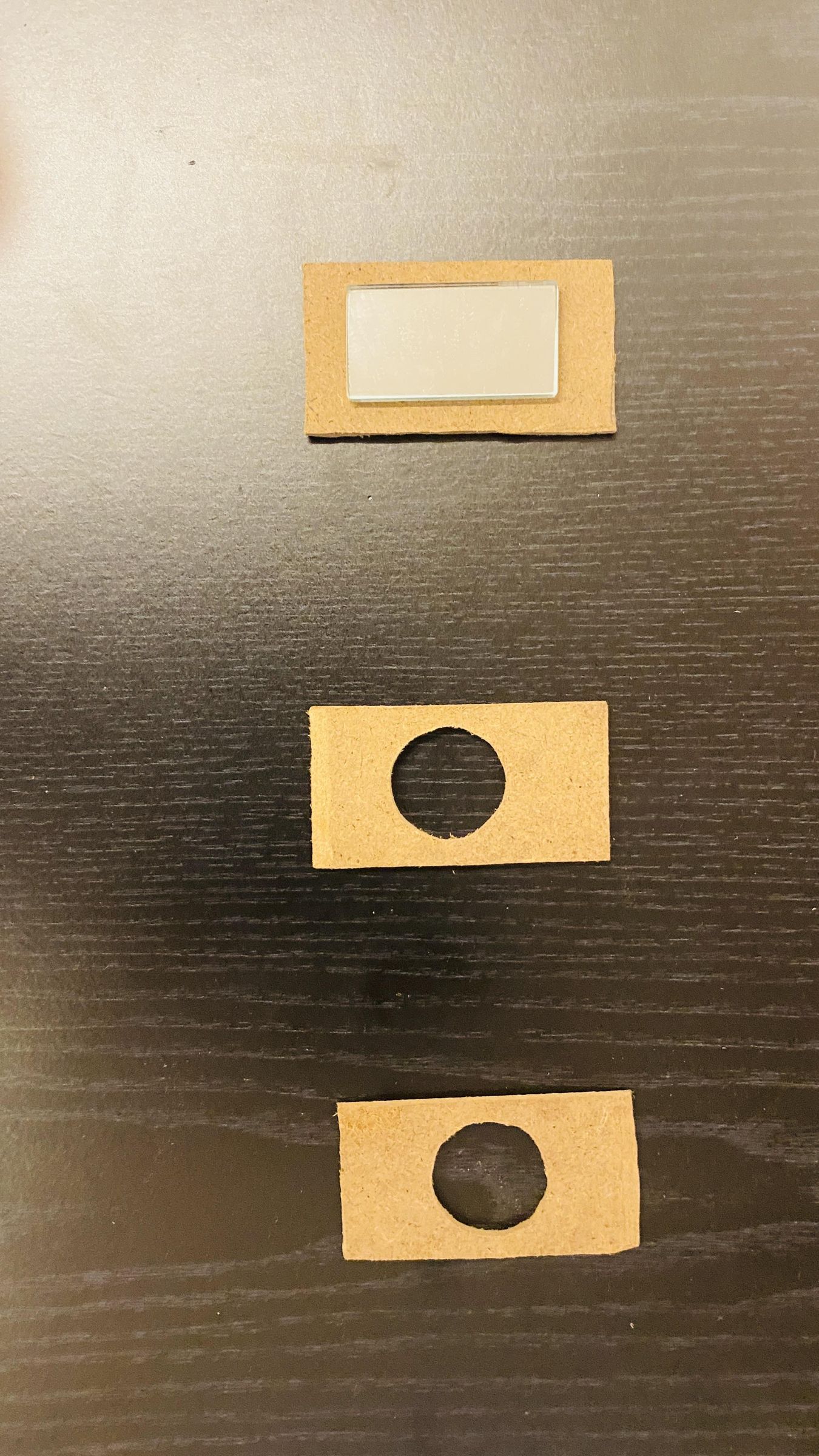Cardboard and Paper Telescope With 90 Degree Mirror Diagonal : 7 Steps ...