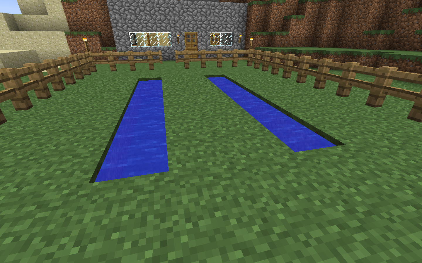 Farming in Minecraft : 10 Steps (with Pictures) - Instructables