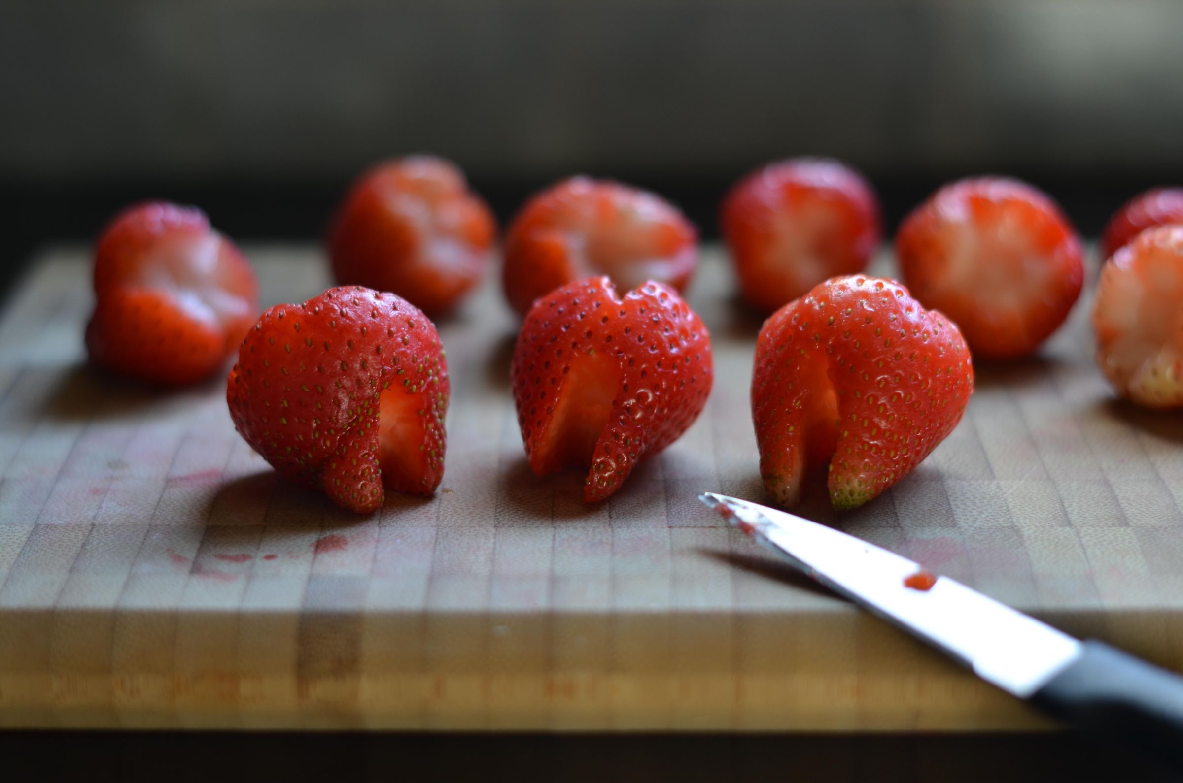 Rotten Teeth Chocolate Strawberries : 9 Steps (with Pictures ...