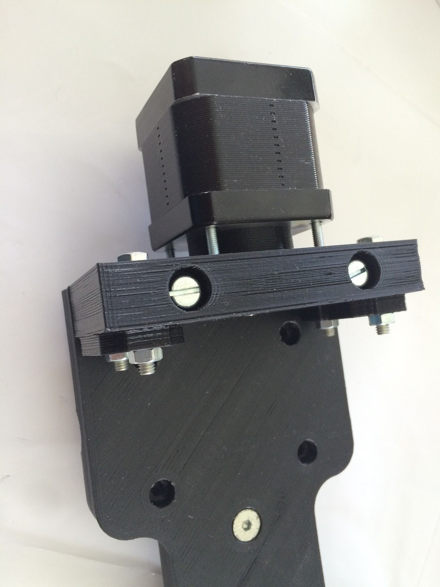 Make a Z-axis for Your Laser Engraver! : 4 Steps (with Pictures ...