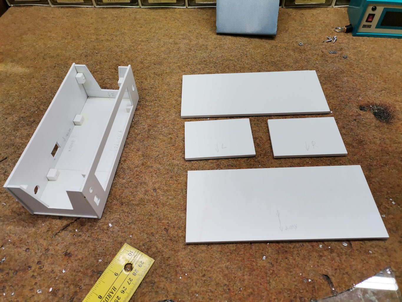 Simple ESP8266 NTP Clock on VFD Display VFD256x50 GP1287 : 3 Steps ... Simple ESP8266 NTP Clock on VFD Display VFD256x50 GP1287 : 3 Steps ...