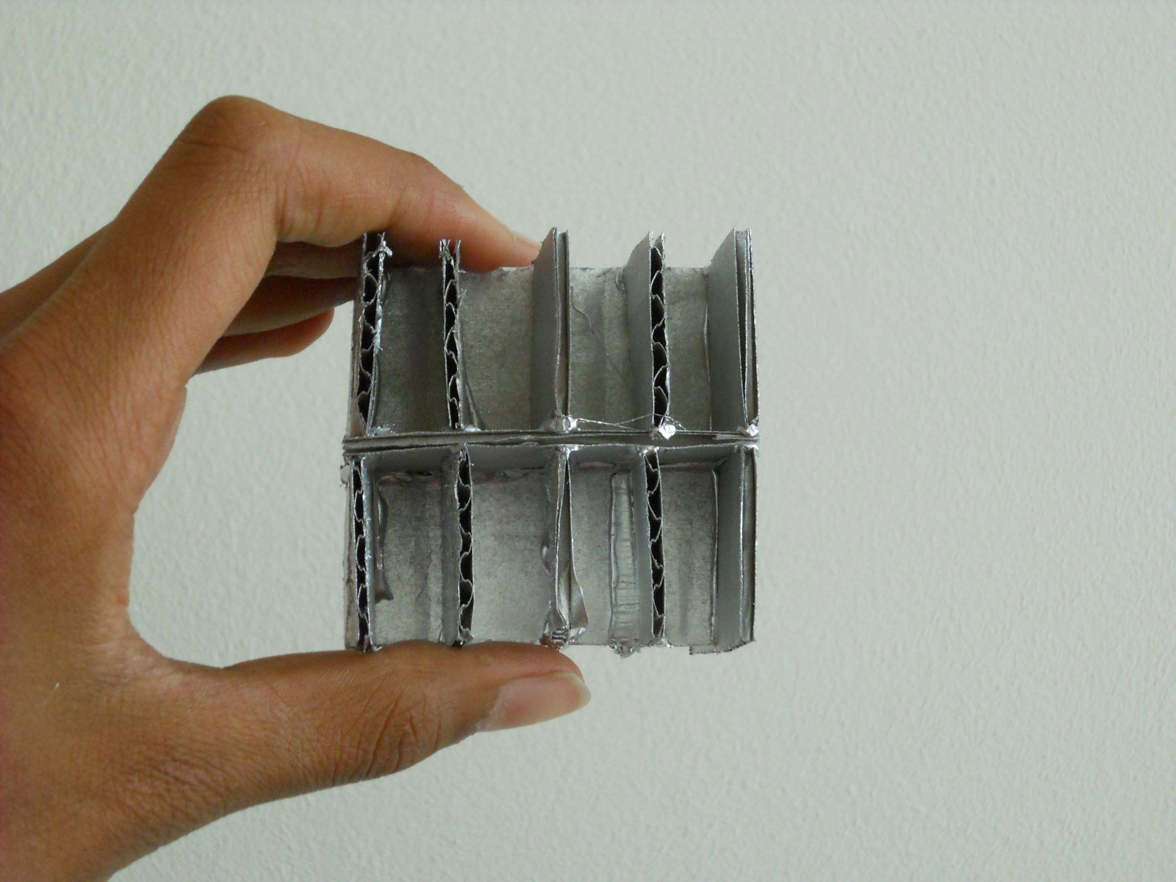 3D Cardboard Decor : 10 Steps (with Pictures) - Instructables