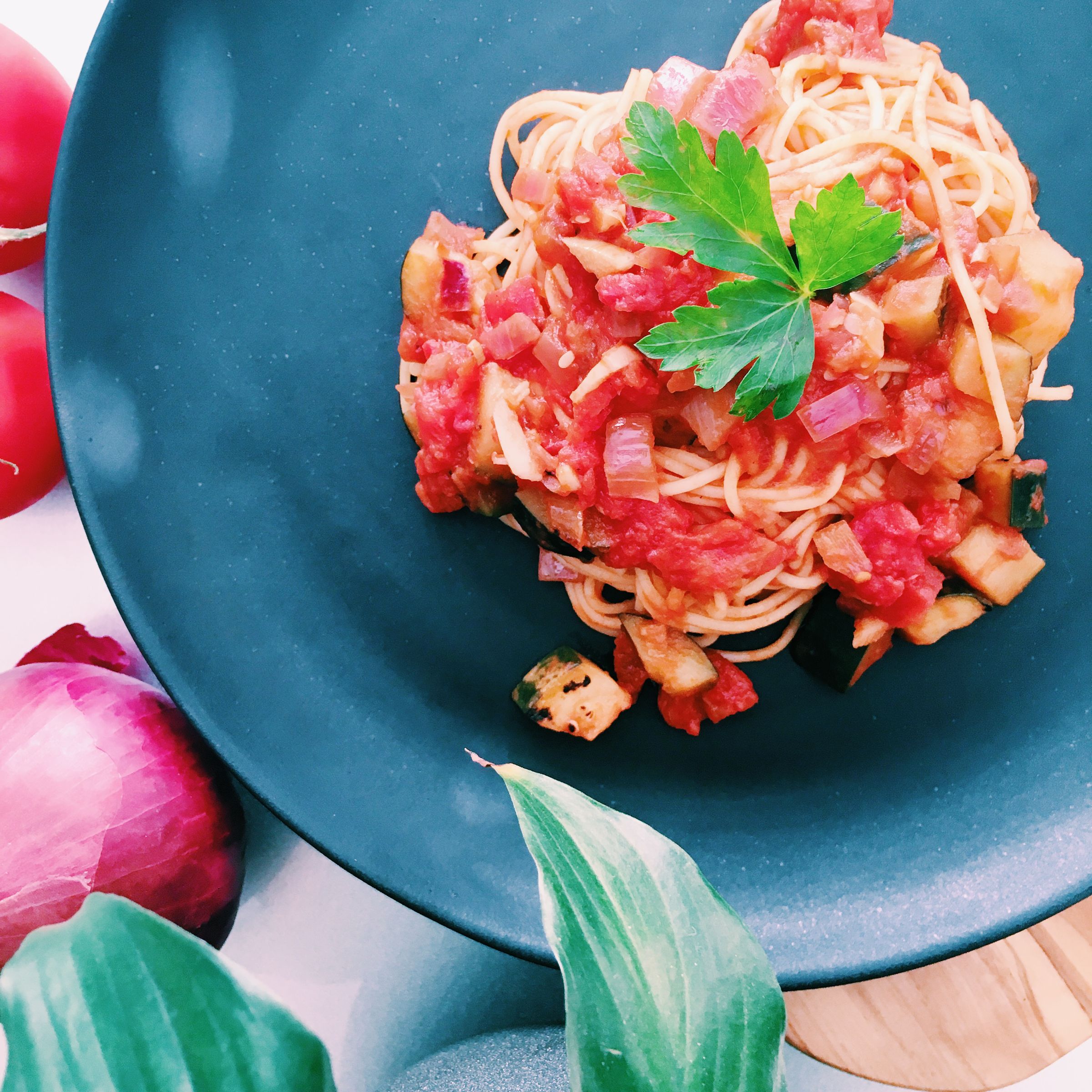 SPICY ZUCCHINI SPAGHETTINI - Instructables