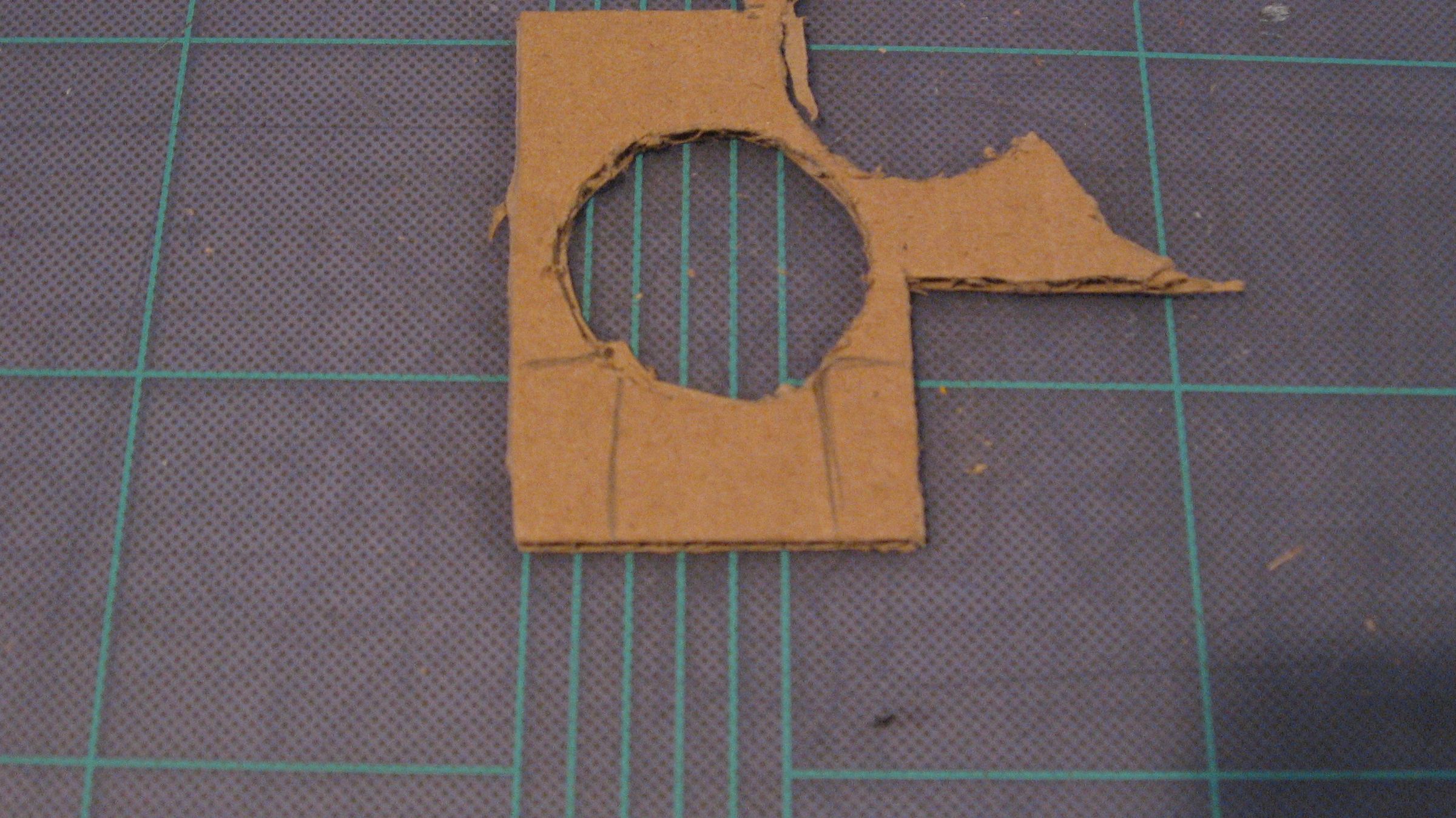 How to Build a Cardboard Combination Padlock : 9 Steps (with Pictures ...