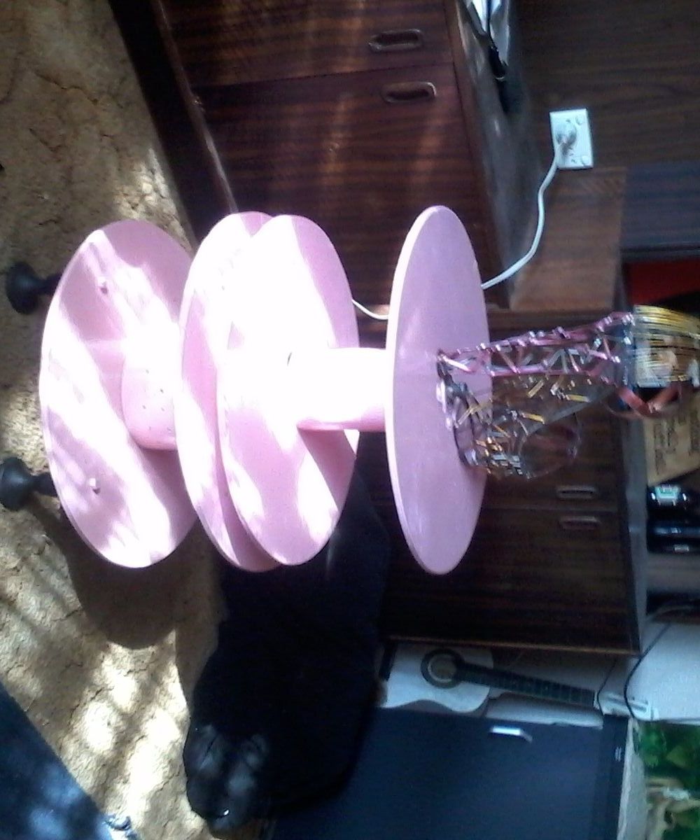 Wooden Electrical Cable Drum Shoe Rack : 3 Steps - Instructables