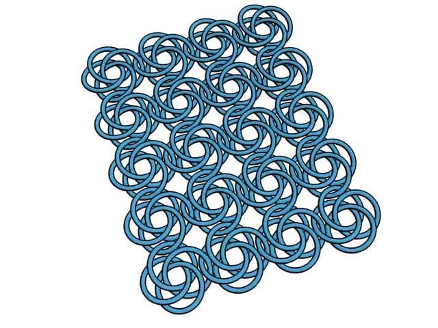 Chainmaille Weaves
