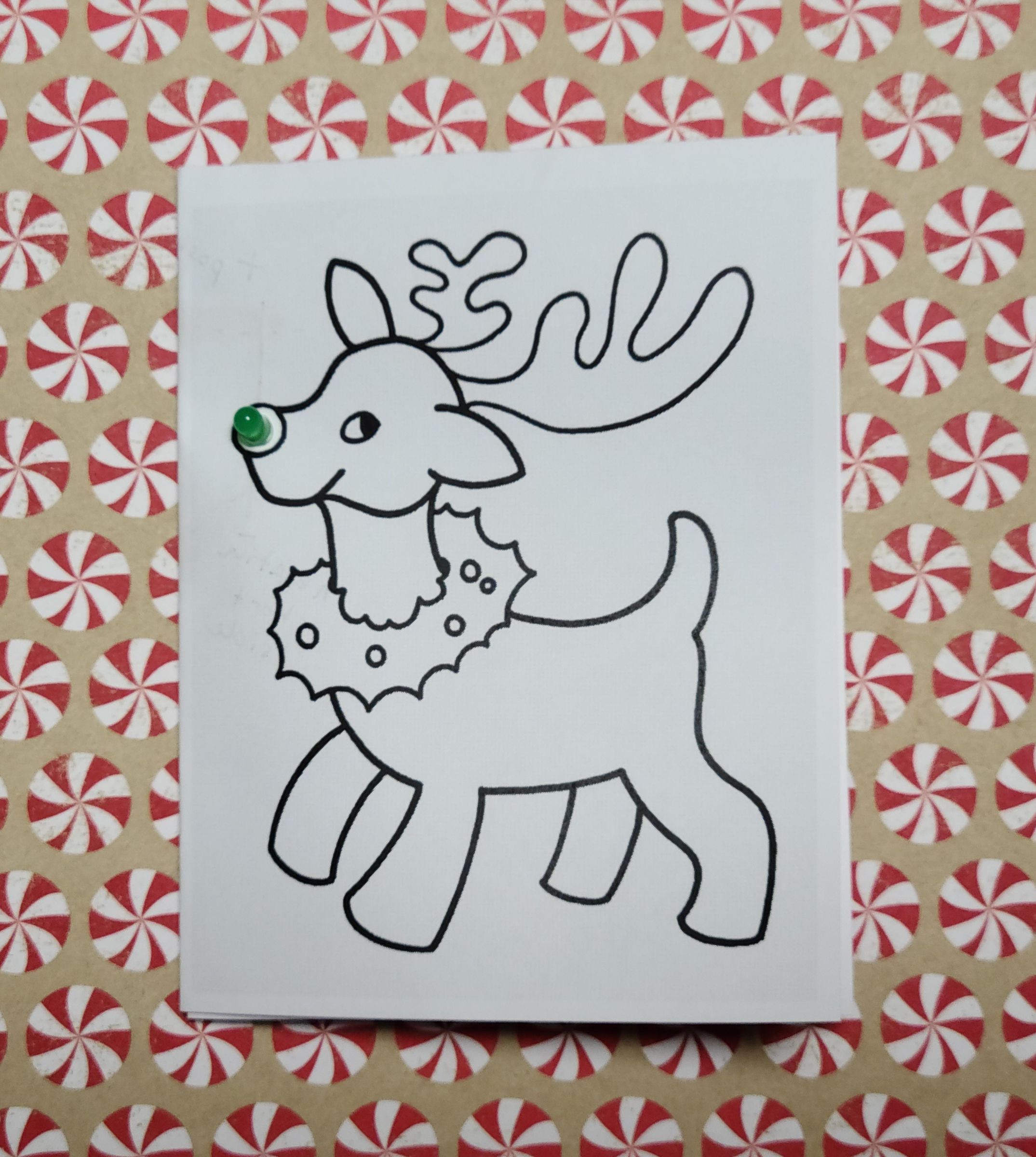 Light-up Christmas Cards : 6 Steps (with Pictures) - Instructables