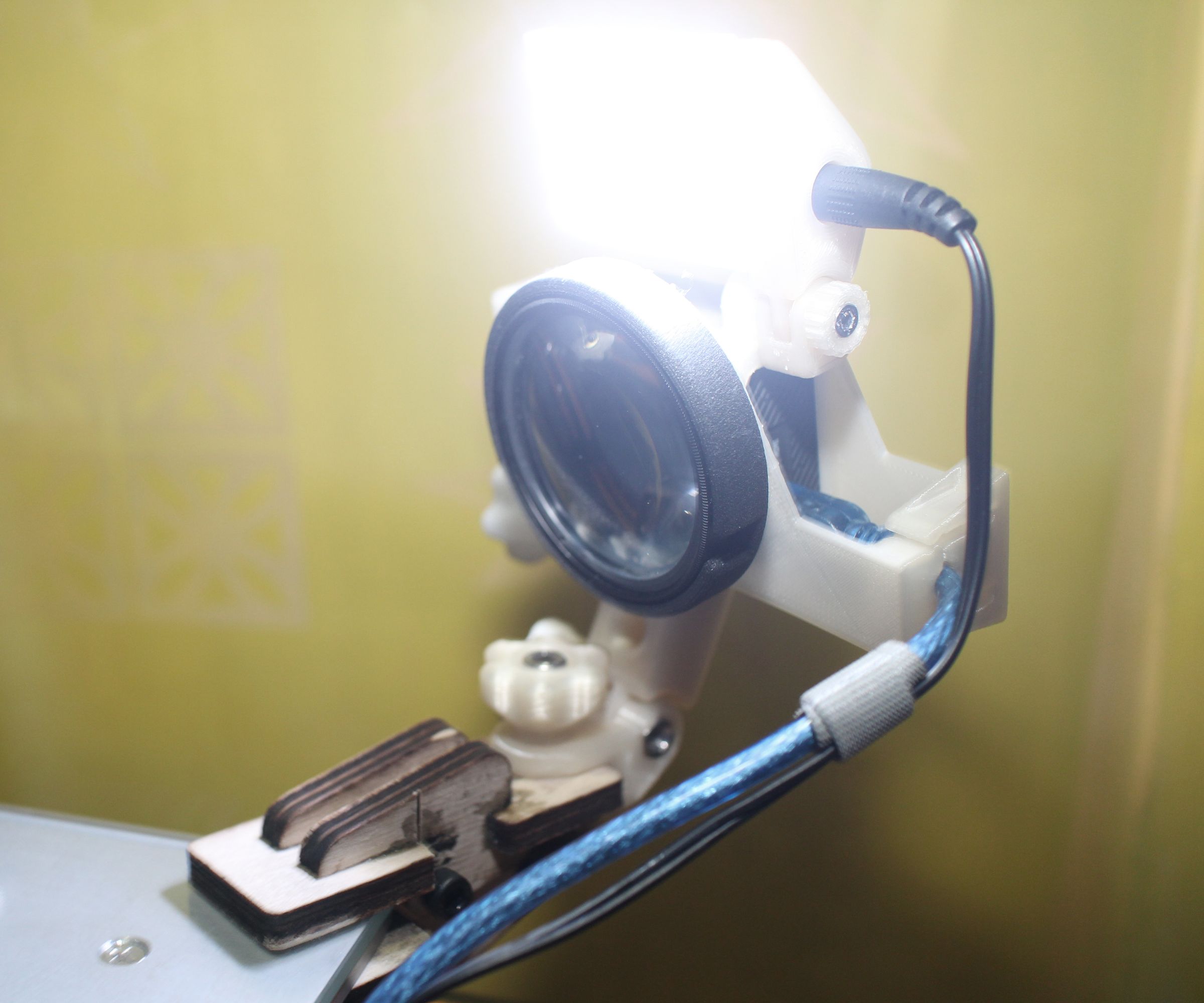 DIY Action Cam Macro Lens : 4 Steps (with Pictures) - Instructables