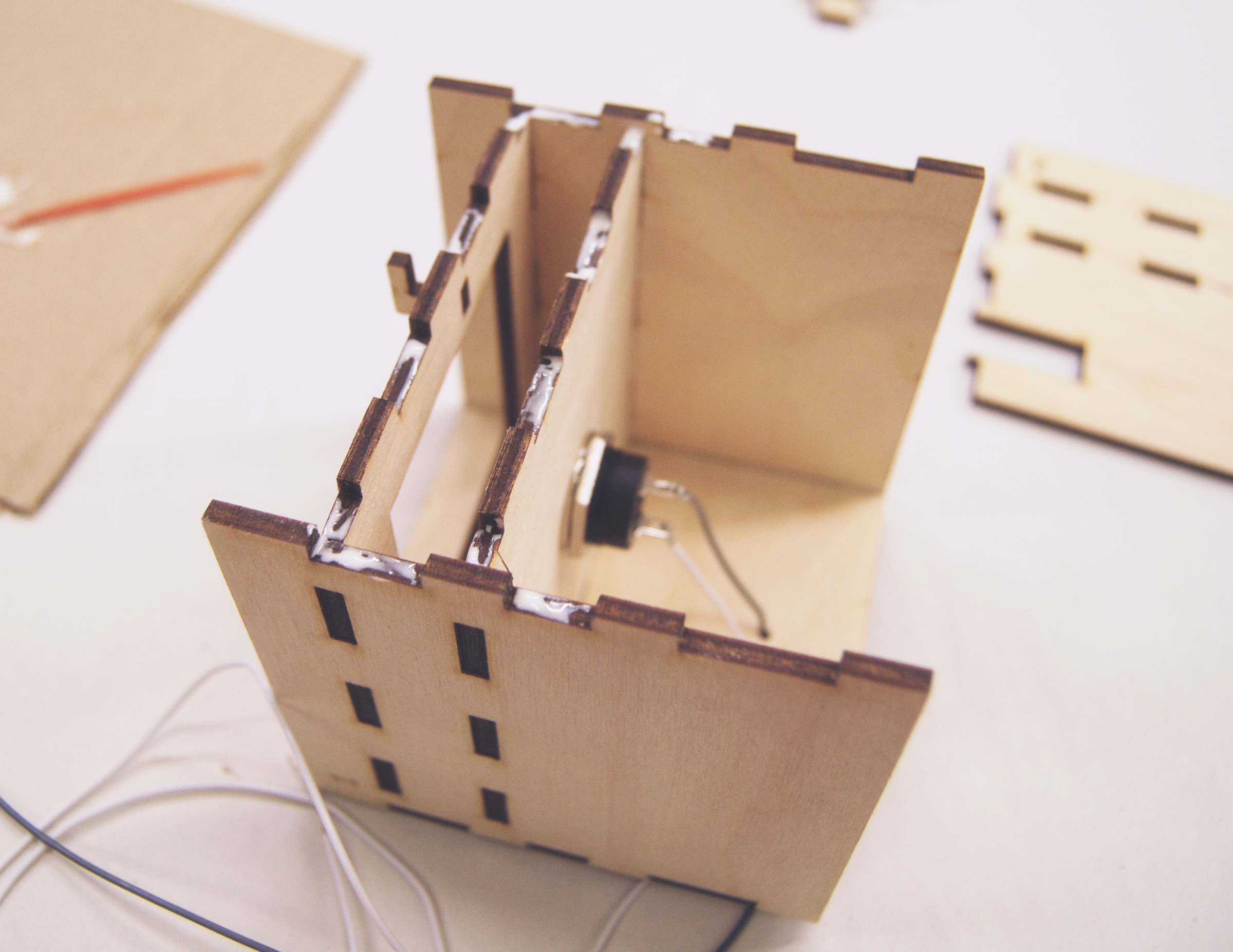 Puzzle Box - Codebreakers and Groundbreakers [UCM] : 7 Steps (with ...