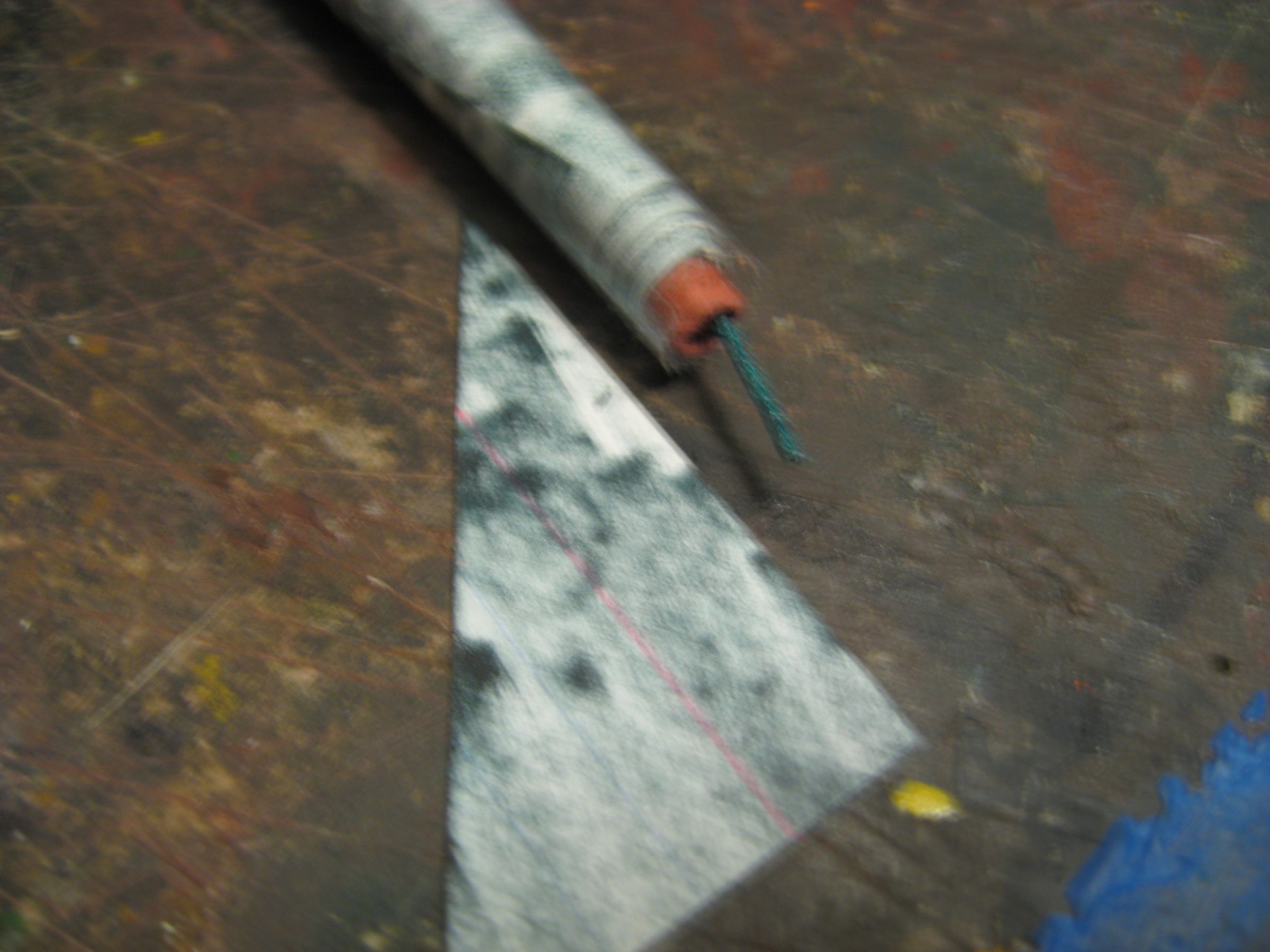 The FireCracker Rocket : 4 Steps - Instructables