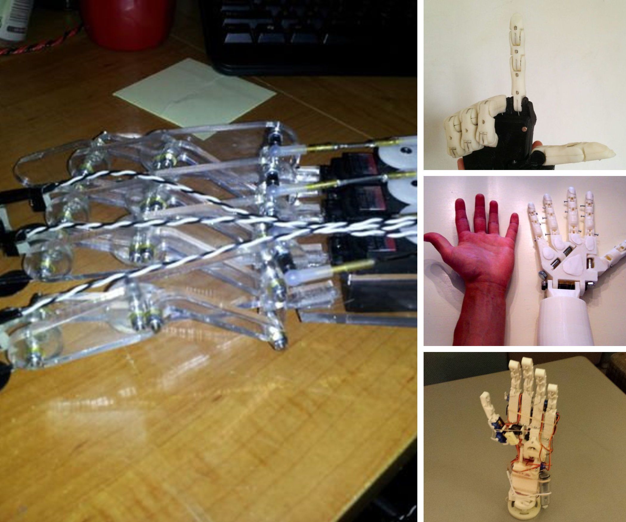 Robo Hand - Instructables