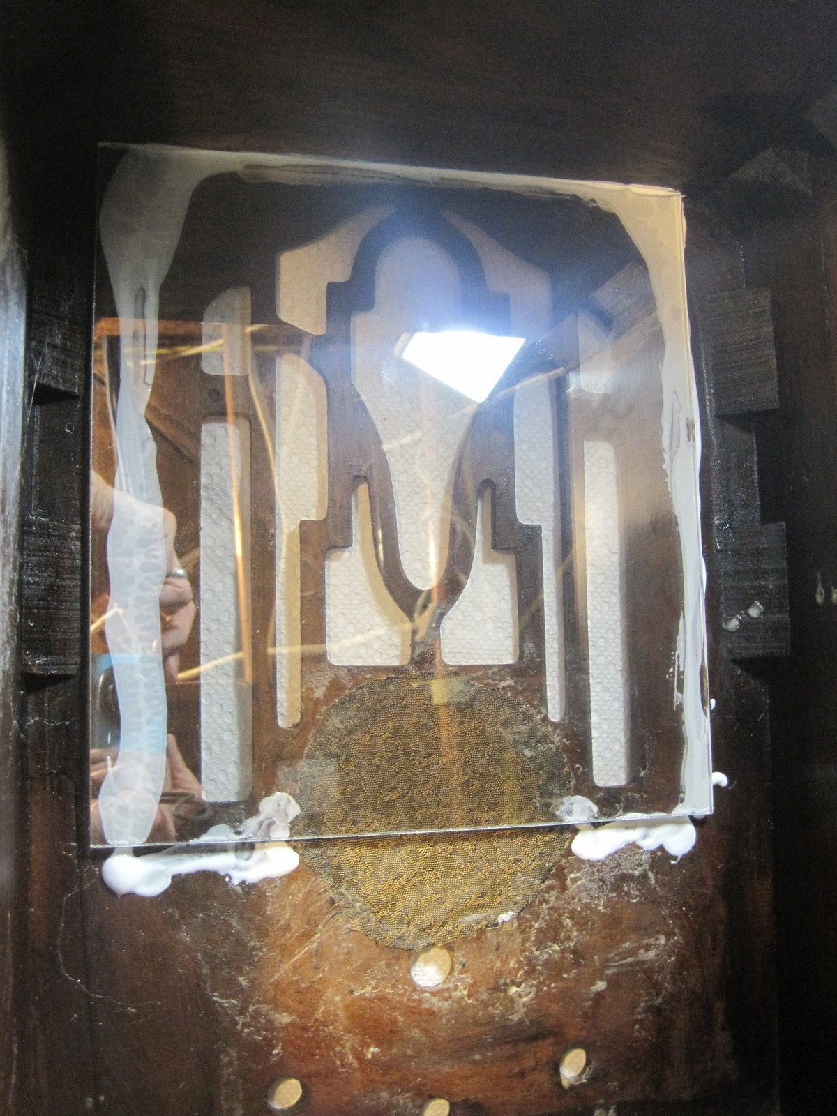 DIY Magic Mirror Android Edition - Updated April '17 : 6 Steps (with ...