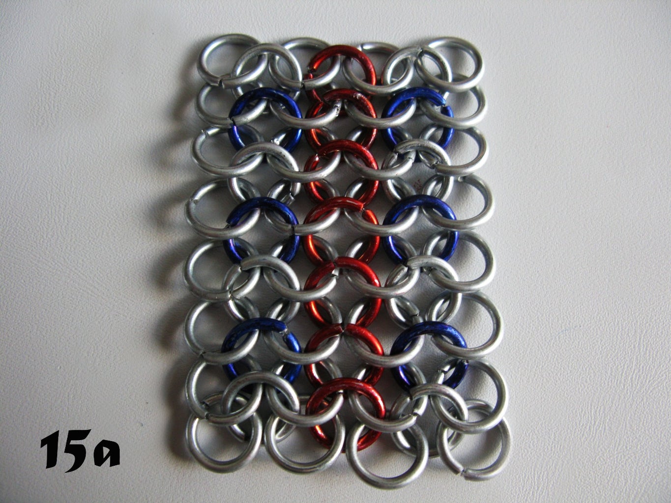 Chainmail Armor Tutorial 4 Steps With Pictures Instructables