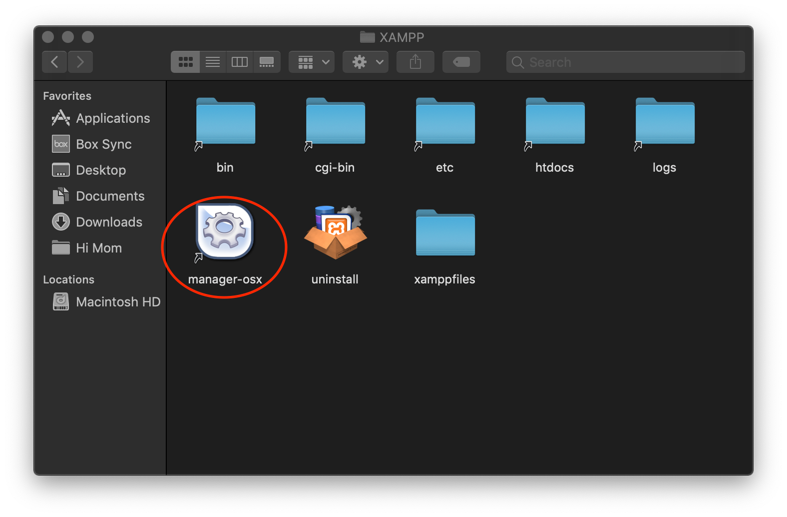 Creating a Database With XAMPP : 4 Steps - Instructables