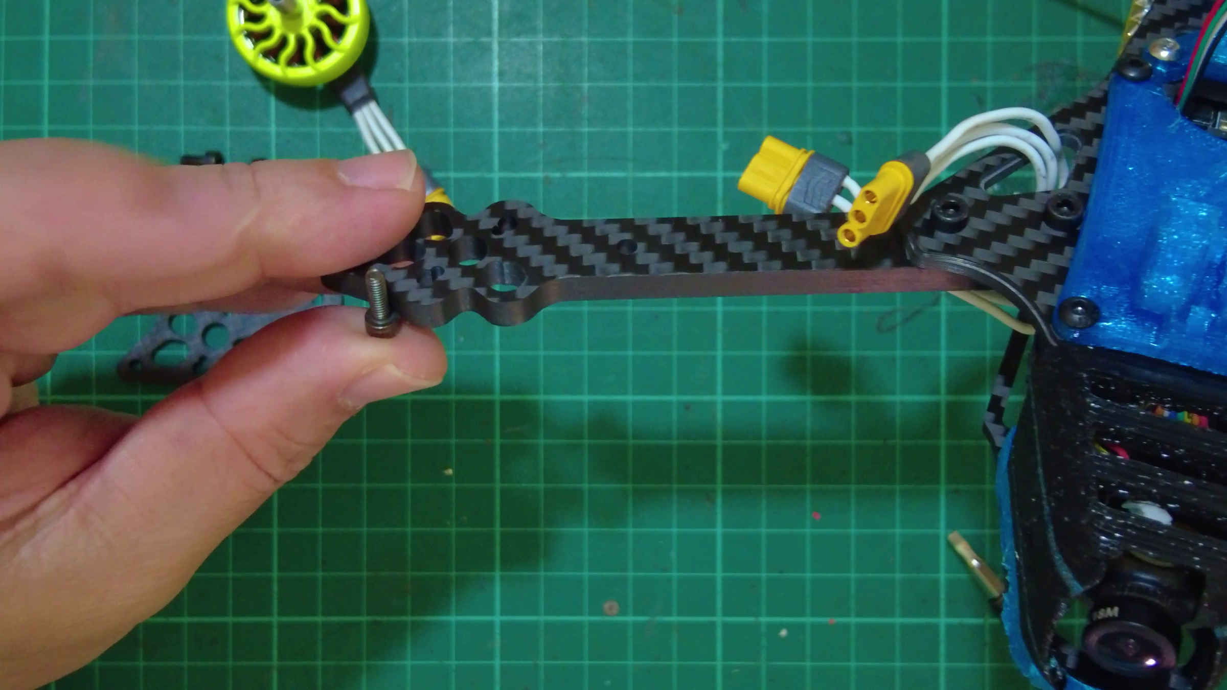 Build a Drone With Six Motors : 14 Steps (with Pictures) - Instructables