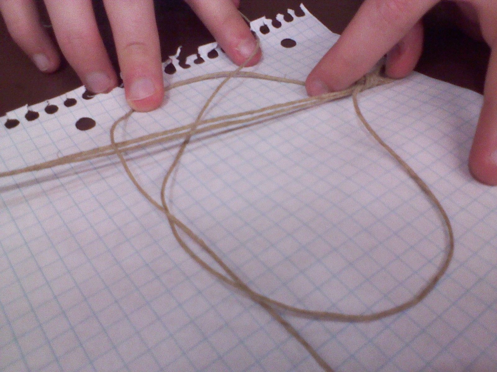 How to Make Hemp Jewelry : 11 Steps (with Pictures) - Instructables