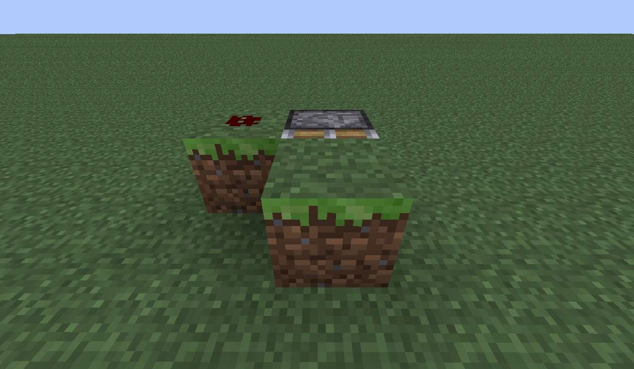 Simple Minecraft Redstone Wiring : 3 Steps - Instructables