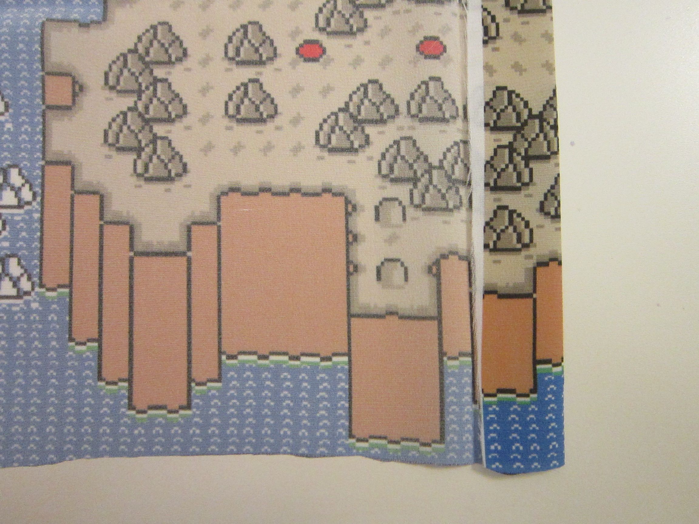 Super Mario Button Up Shirt : 13 Steps (with Pictures) - Instructables