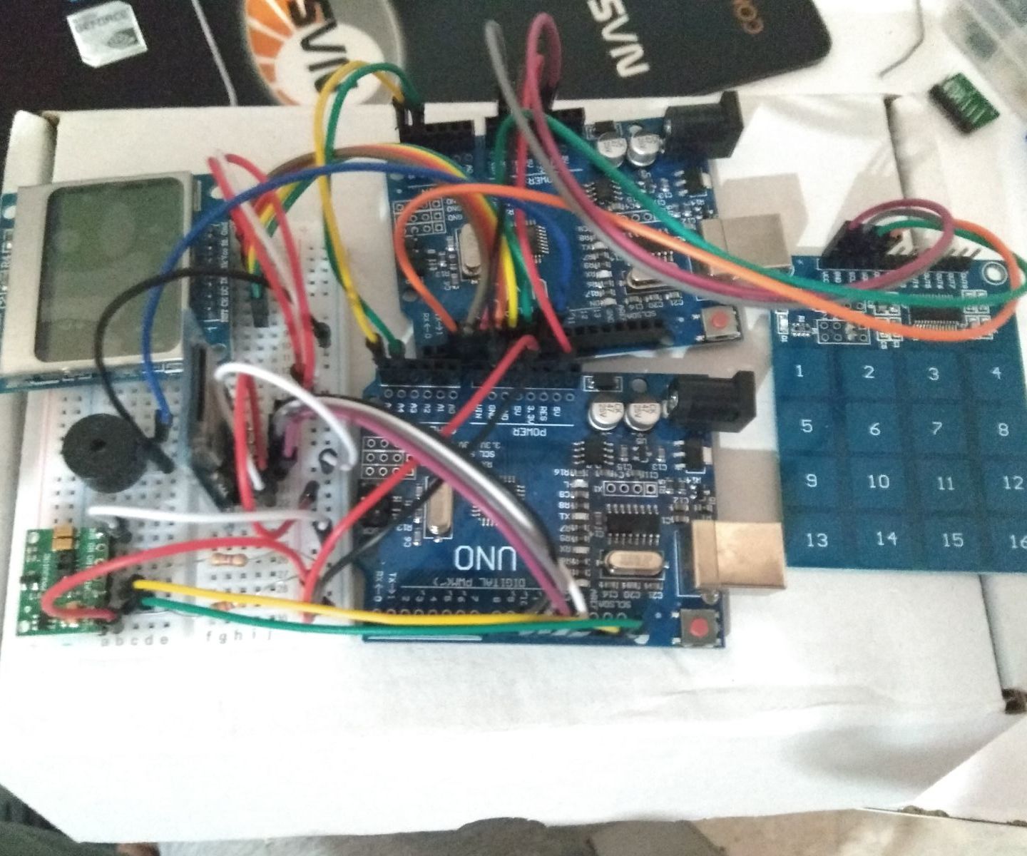 Blood Pulse Monitor : 3 Steps - Instructables