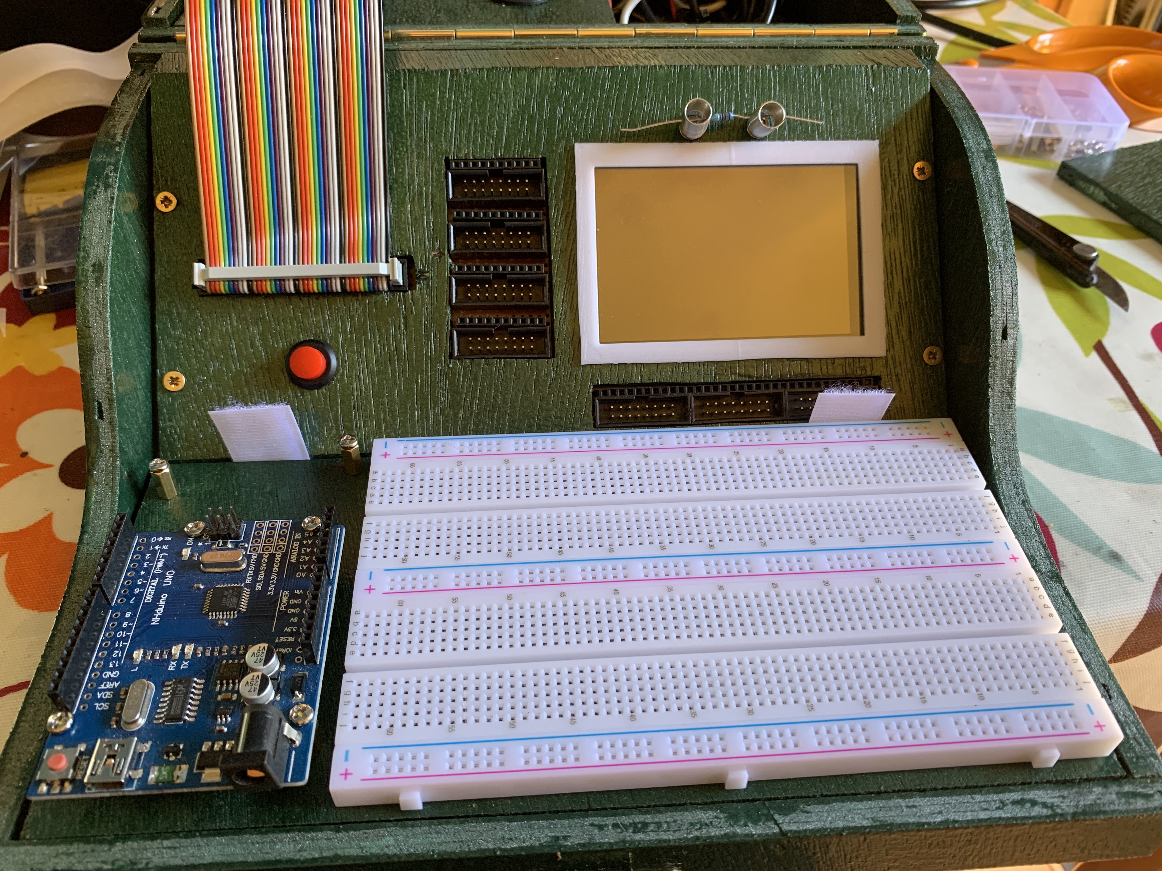 Arduino Portable Workbench Part 3 : 11 Steps - Instructables