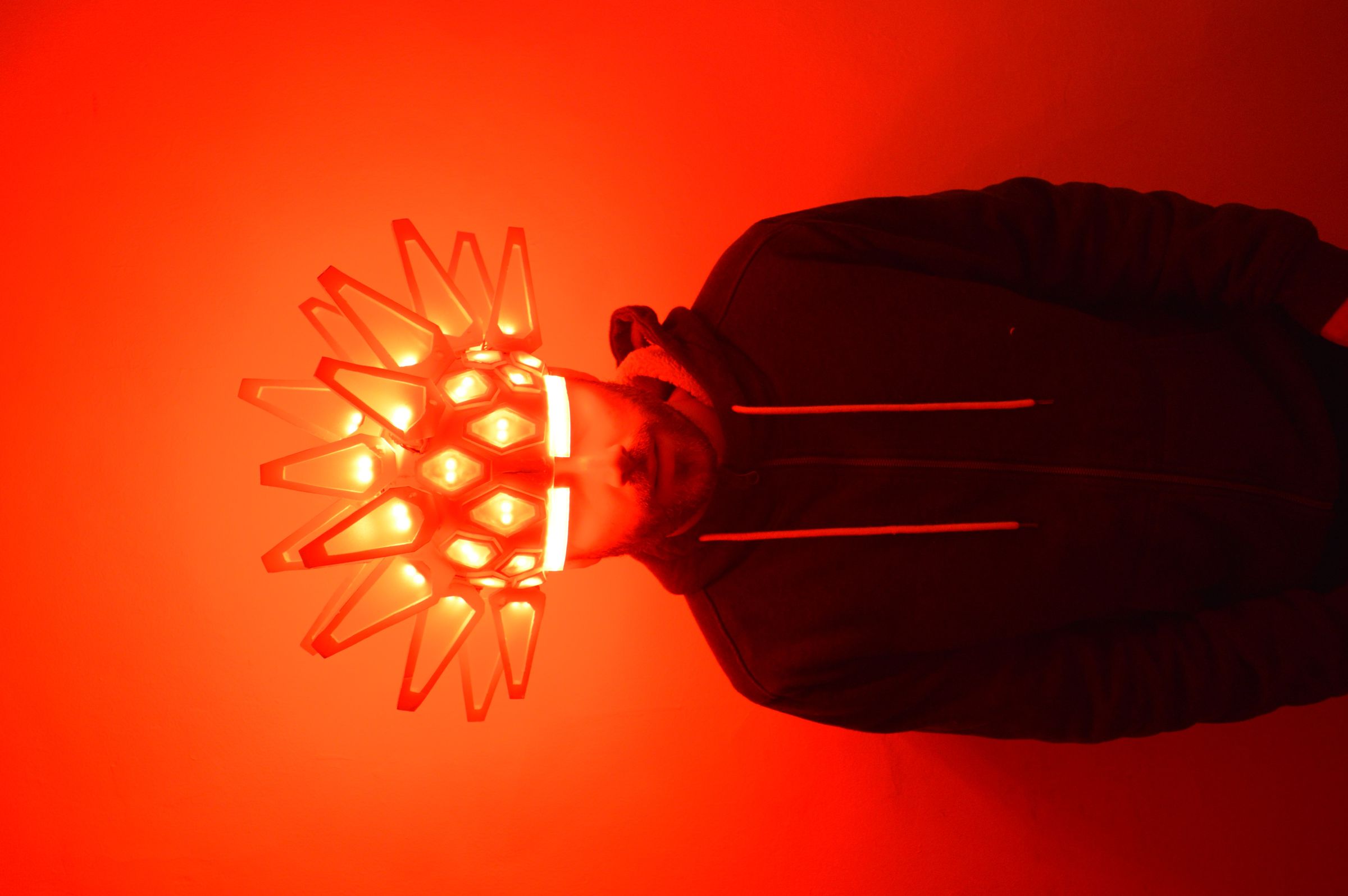 Arduino Powered Headdress : 10 Steps (with Pictures) - Instructables