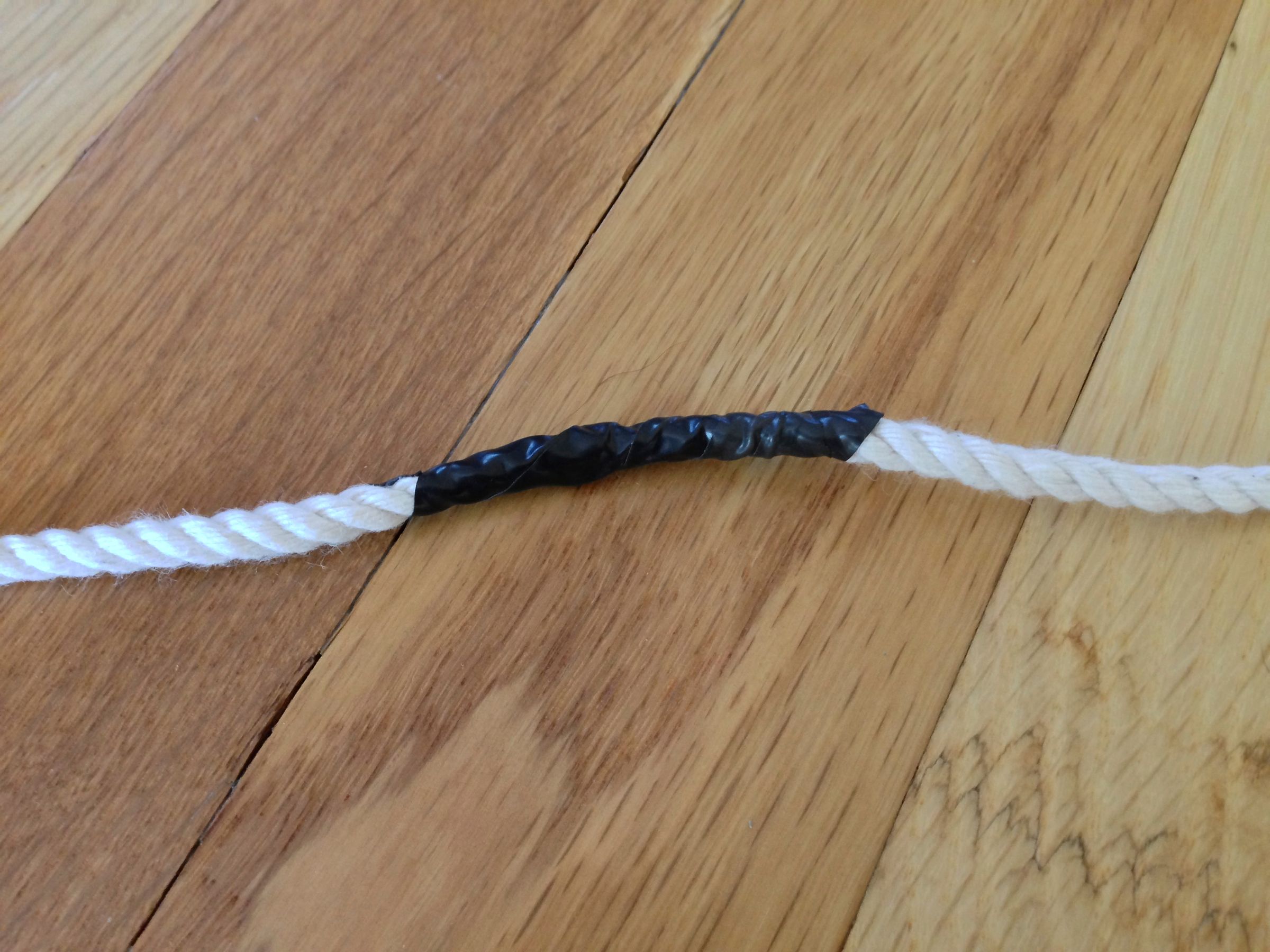 How to Make a Plant Hanger Out of Rope : 10 Steps (with Pictures ...