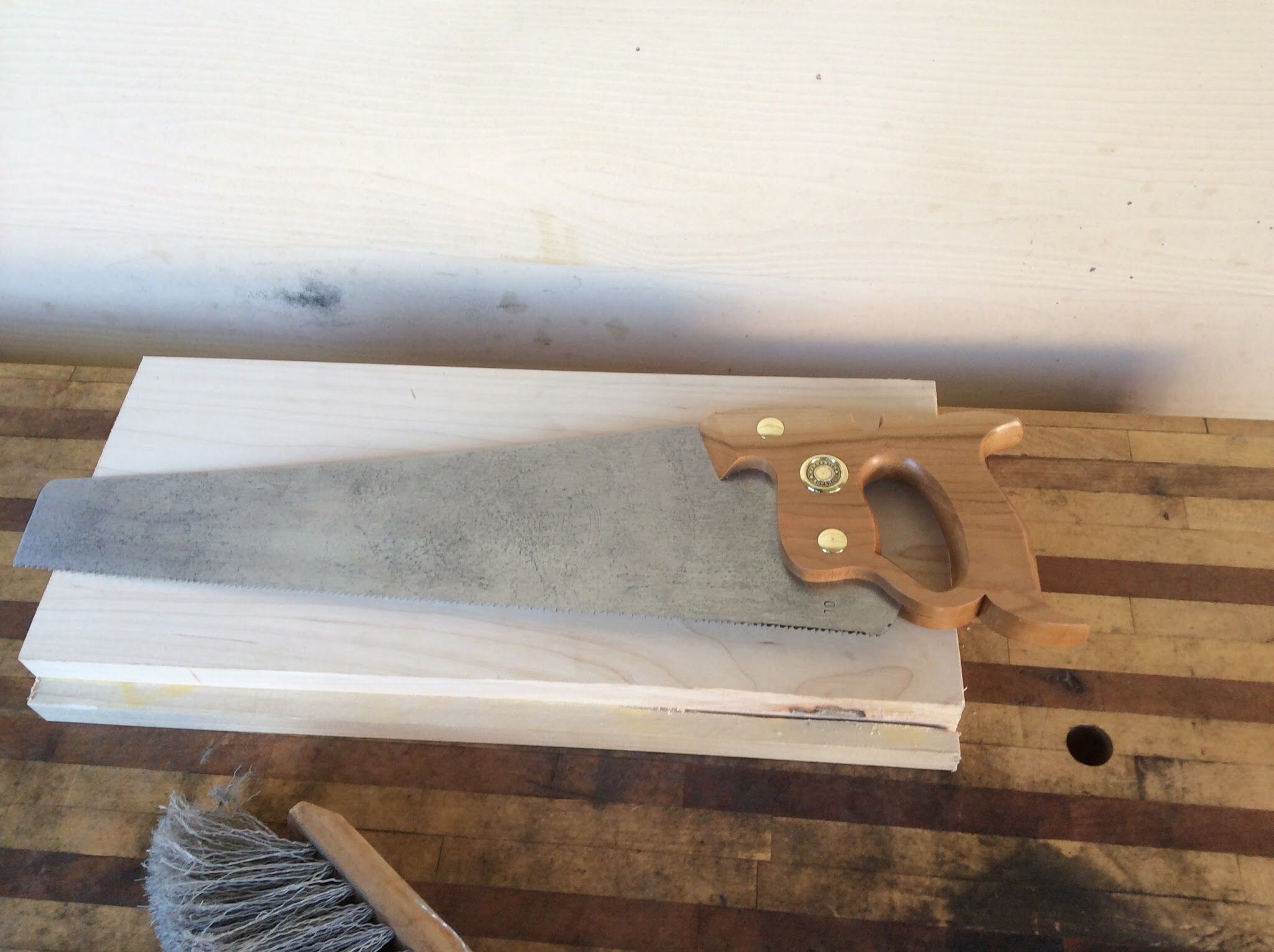 Keeping Grandpa's Saw Alive : 17 Steps (with Pictures) - Instructables