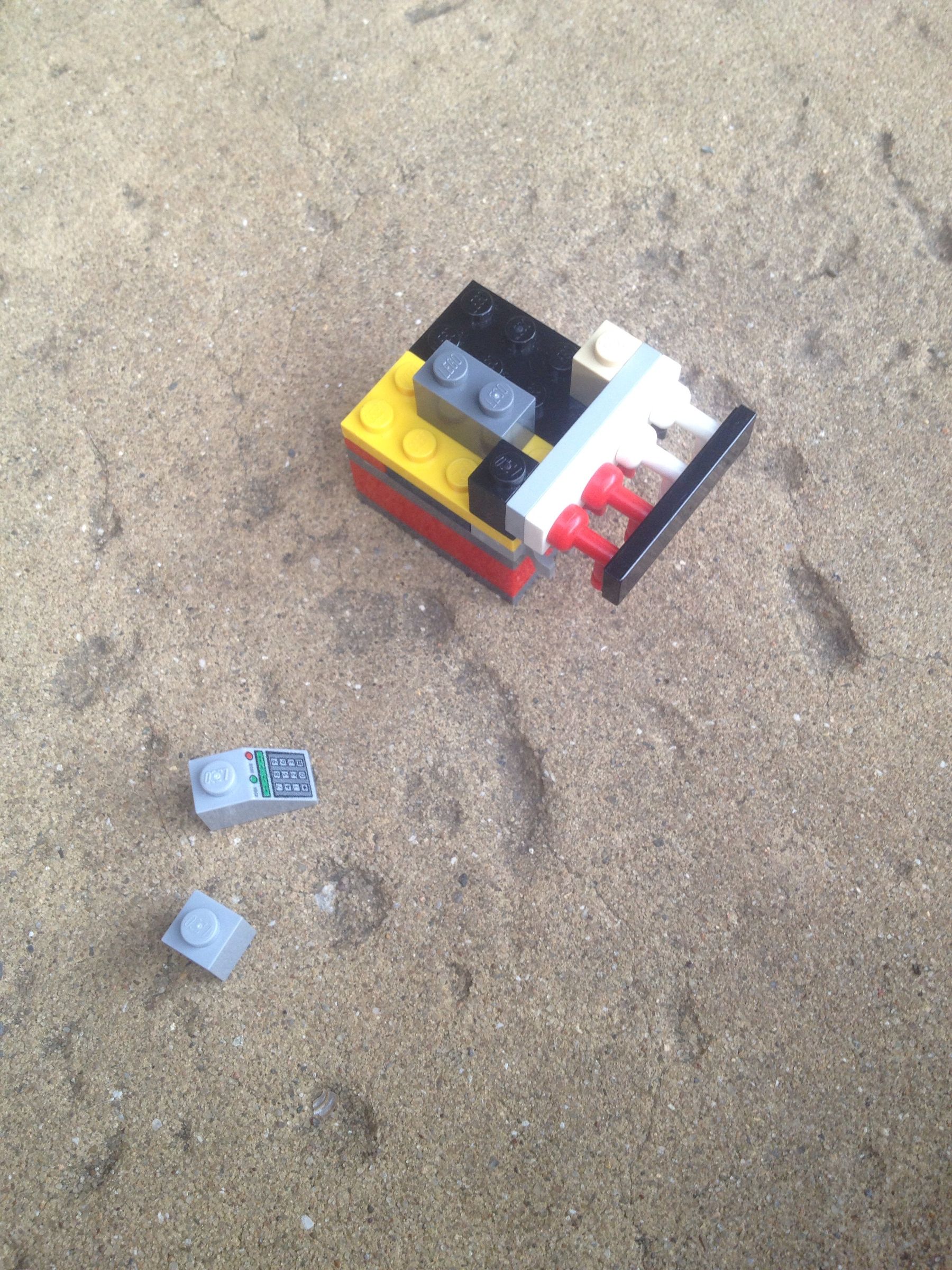 Lego Coffee Maker : 7 Steps - Instructables