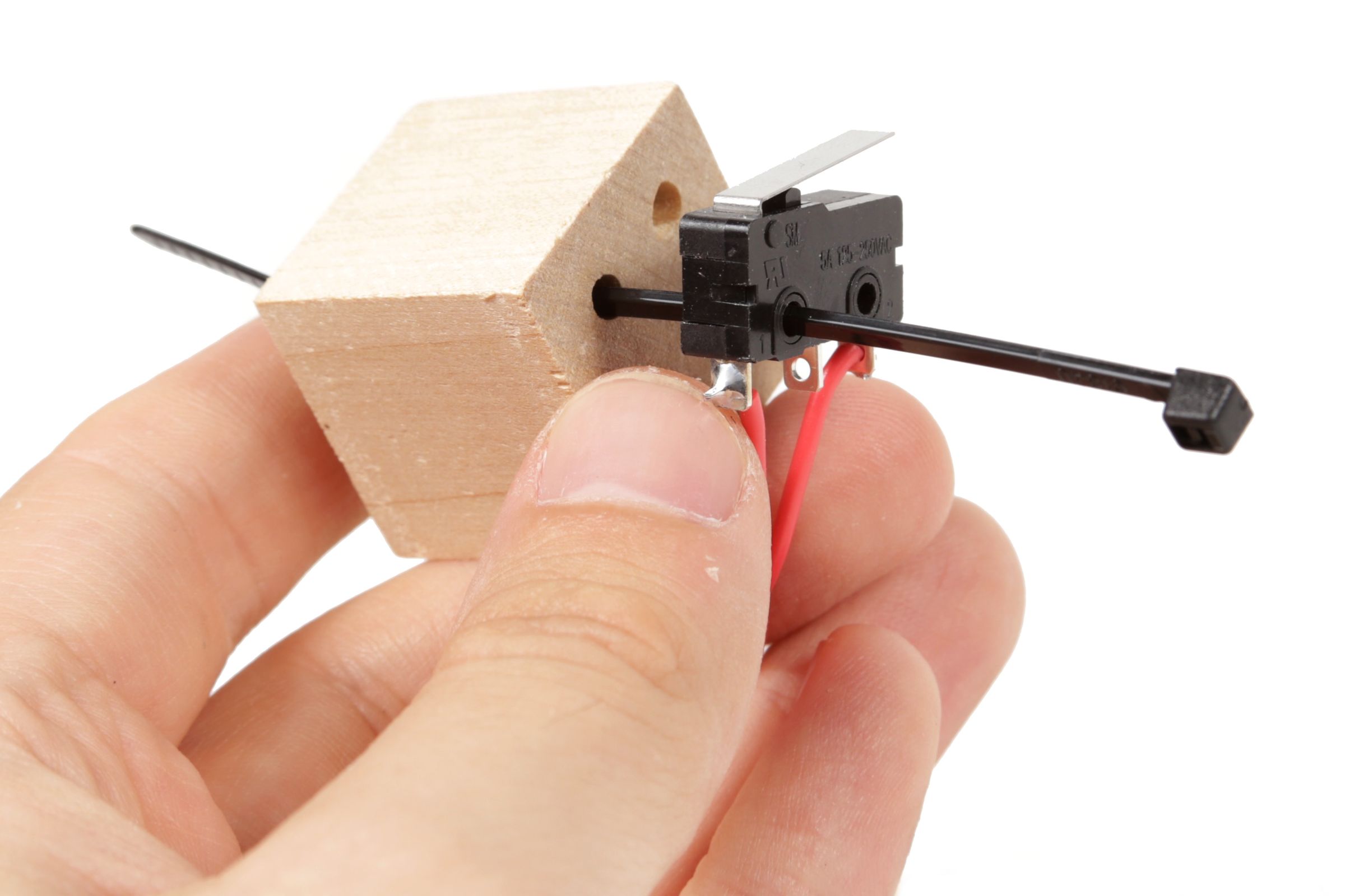 Useless Machine Instructions : 21 Steps (with Pictures) - Instructables