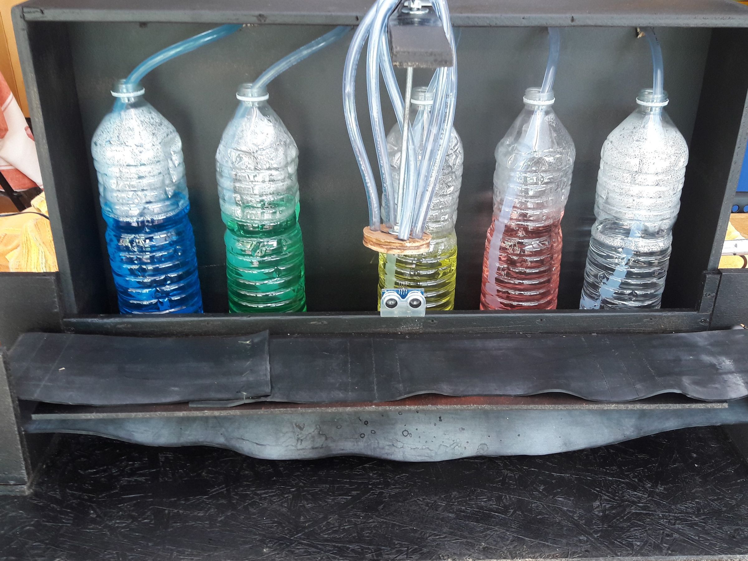 Automatic Bartender : 5 Steps (with Pictures) - Instructables