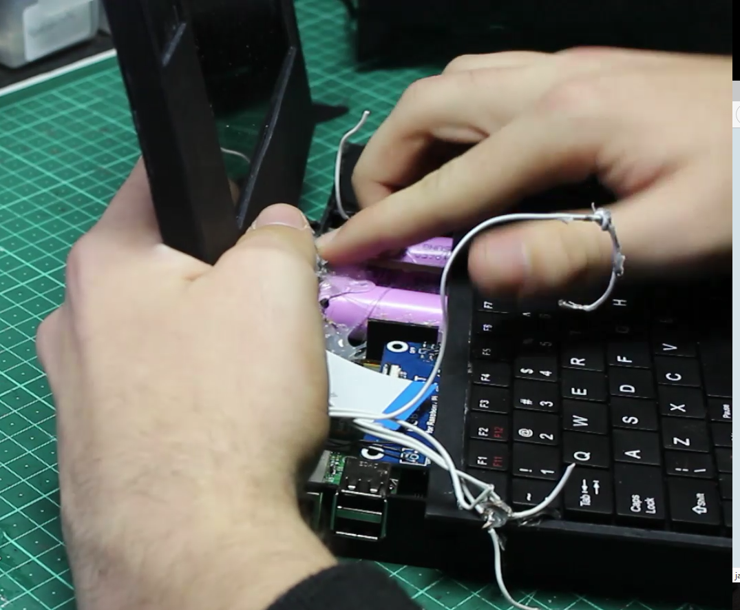 Raspberry Pi and Arduino Laptop : 11 Steps (with Pictures) - Instructables