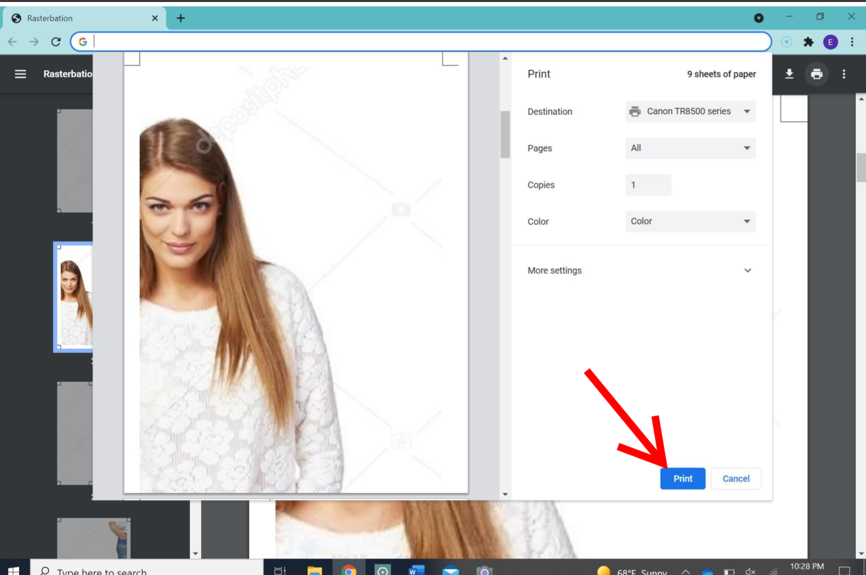 How to Make a Cardboard Cutout : 11 Steps - Instructables