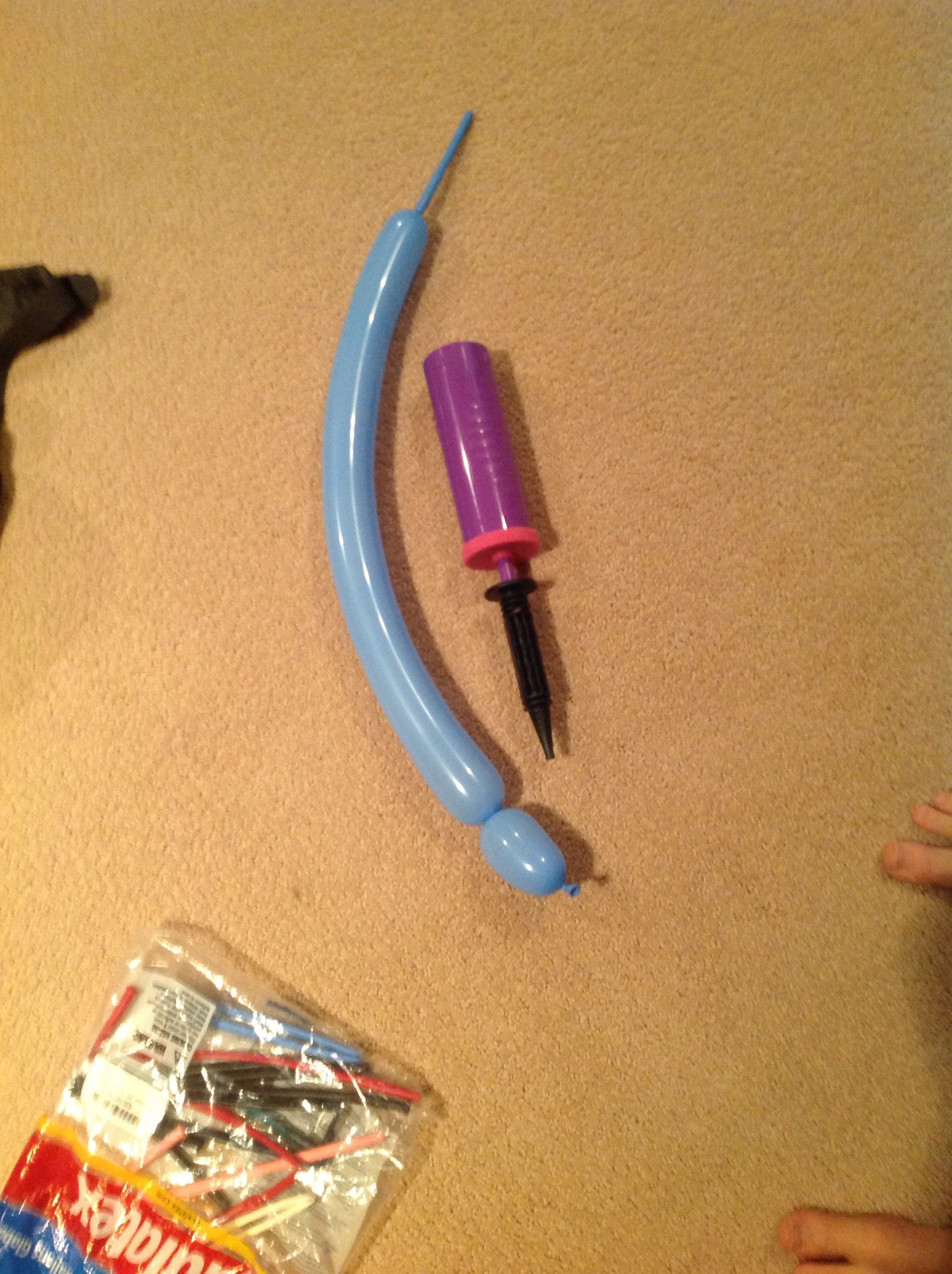 Animal Balloon Dog : 7 Steps - Instructables