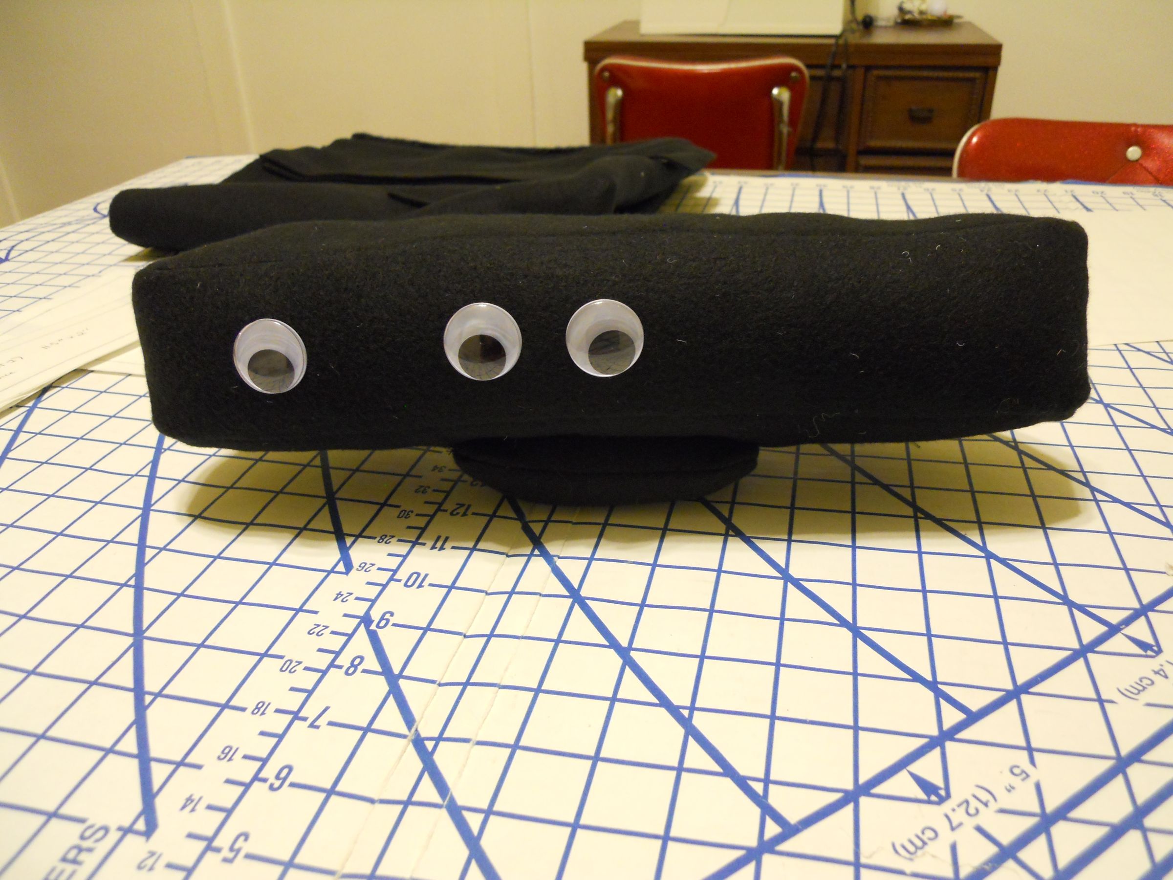 Make Your Very Own Plush Kinect! : 3 Steps (with Pictures) - Instructables